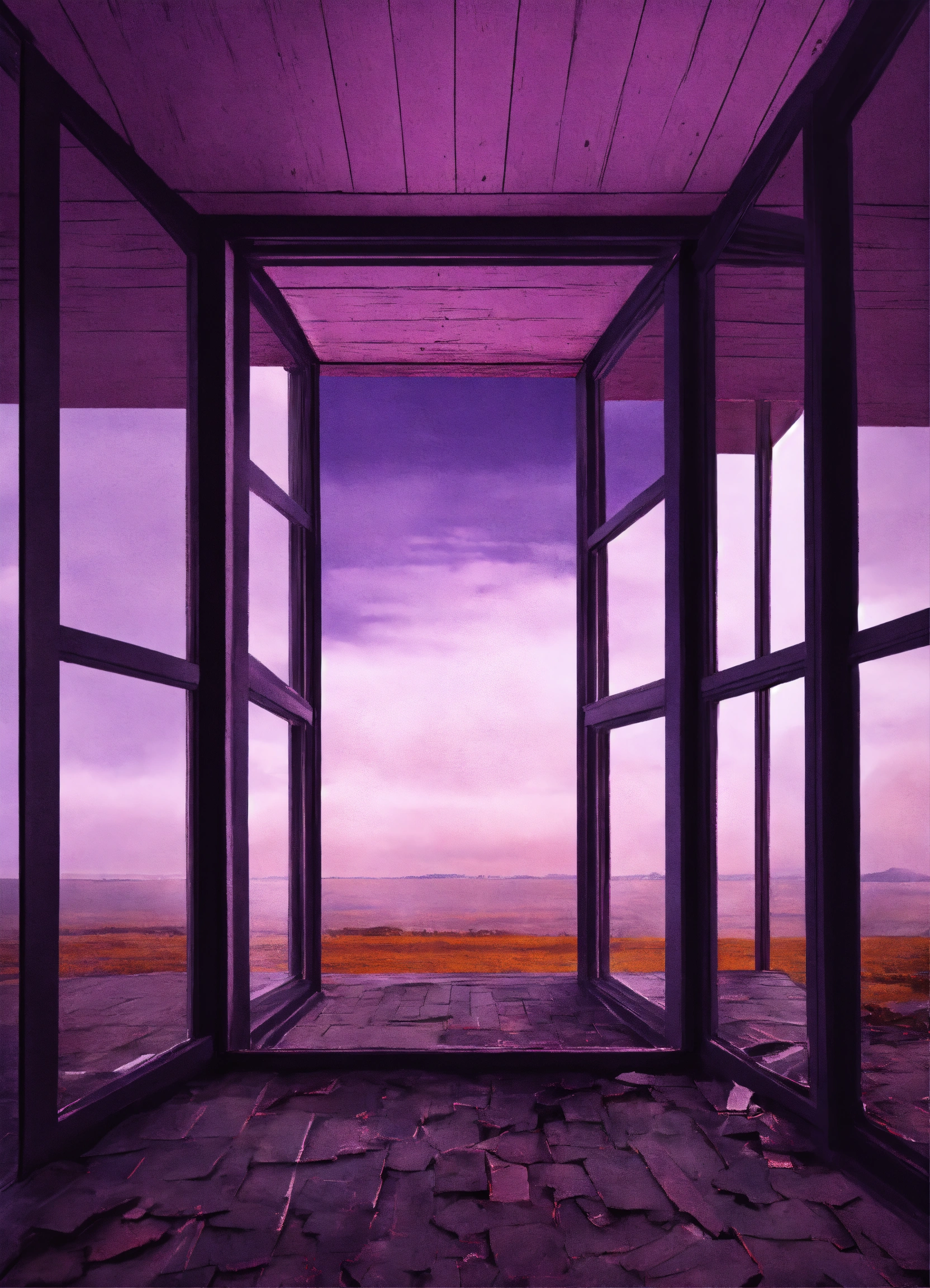 Lexica - Bottomless open window, You miss yourself and everything is ...