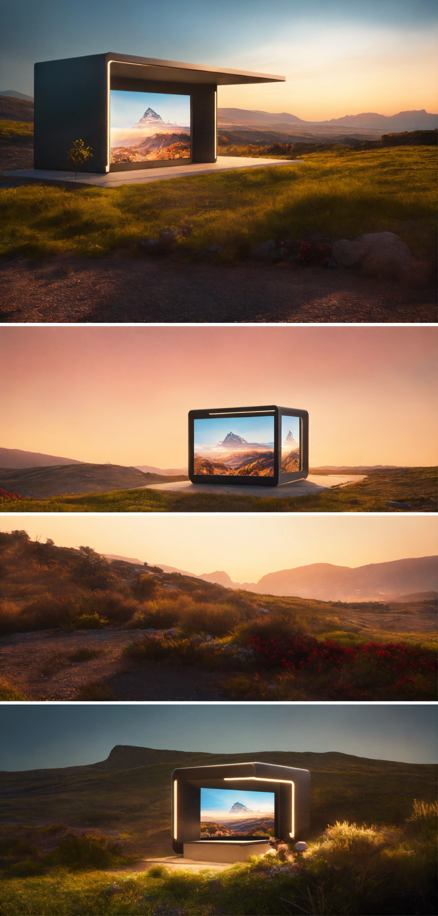 Lexica - Lightbox product display for cinematic and enticing 3d ...