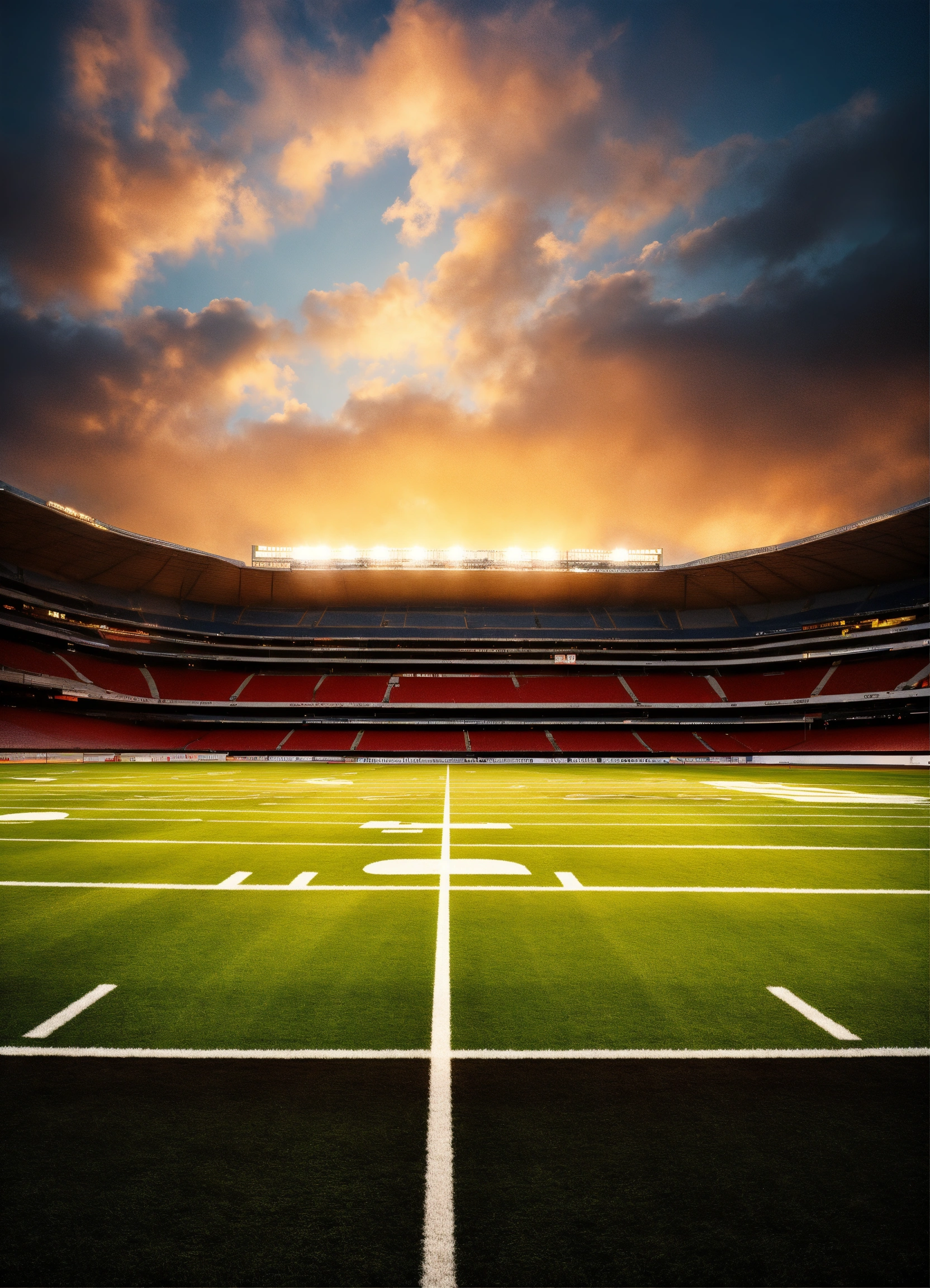 Lexica - Football field in the sky