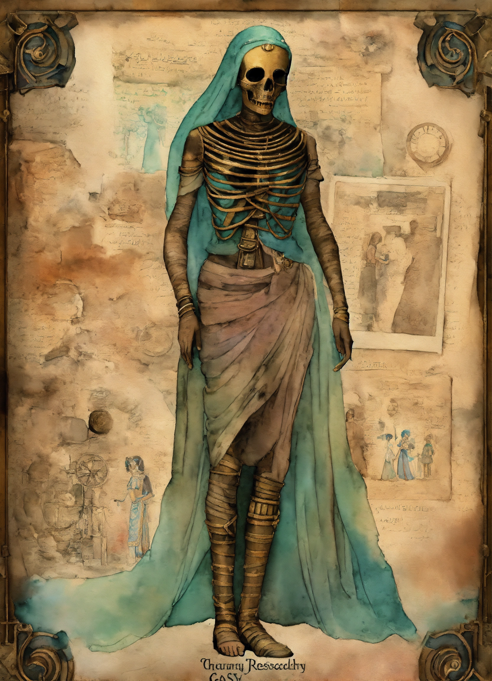 Lexica - Shabby chic dreamy mist pastel junk journals Create detailed ...