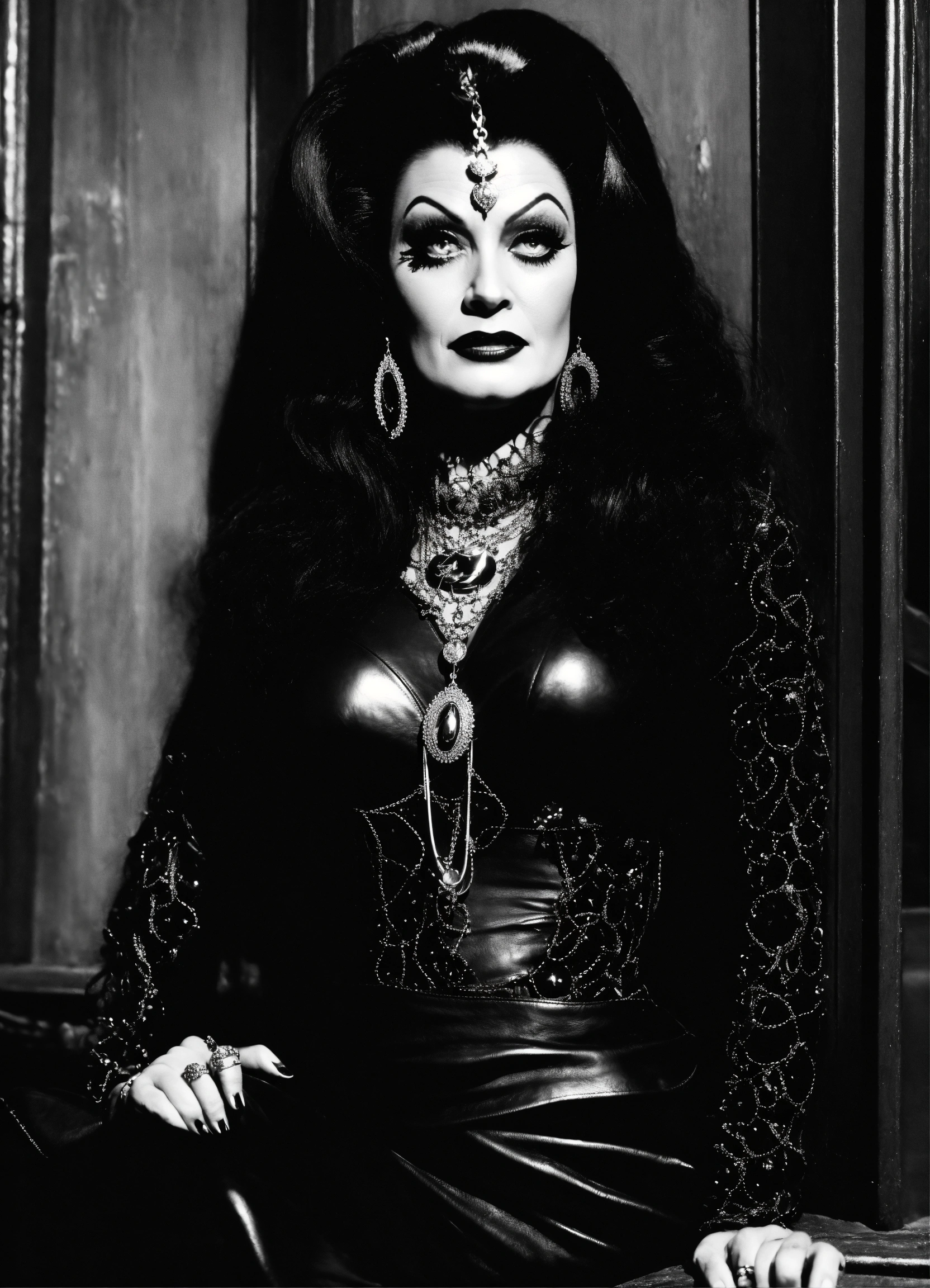 Lexica - Extremely powerful very evil satanic hypnotist "lily munster ...