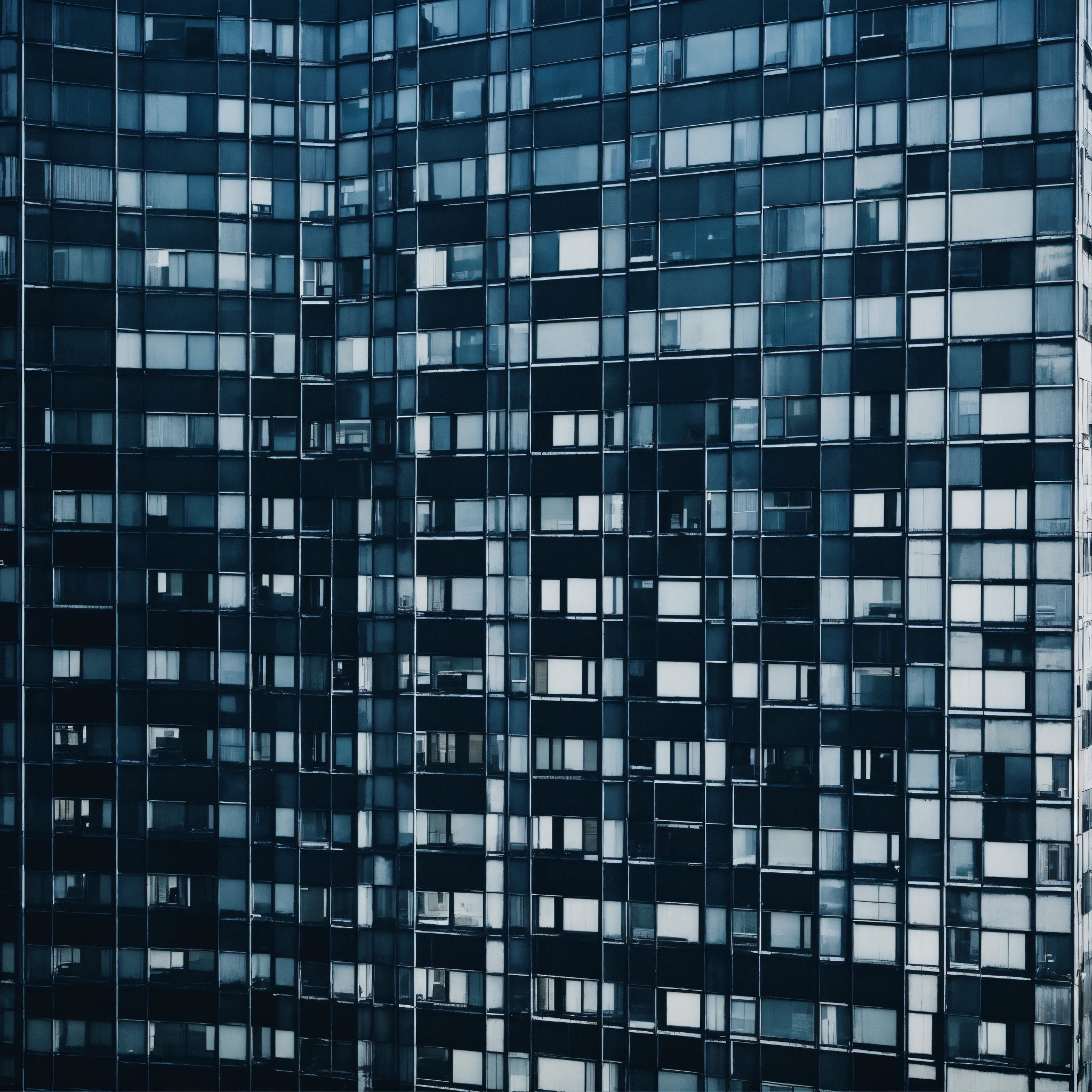 Lexica - Some people look over tall building windows, in the style of ...