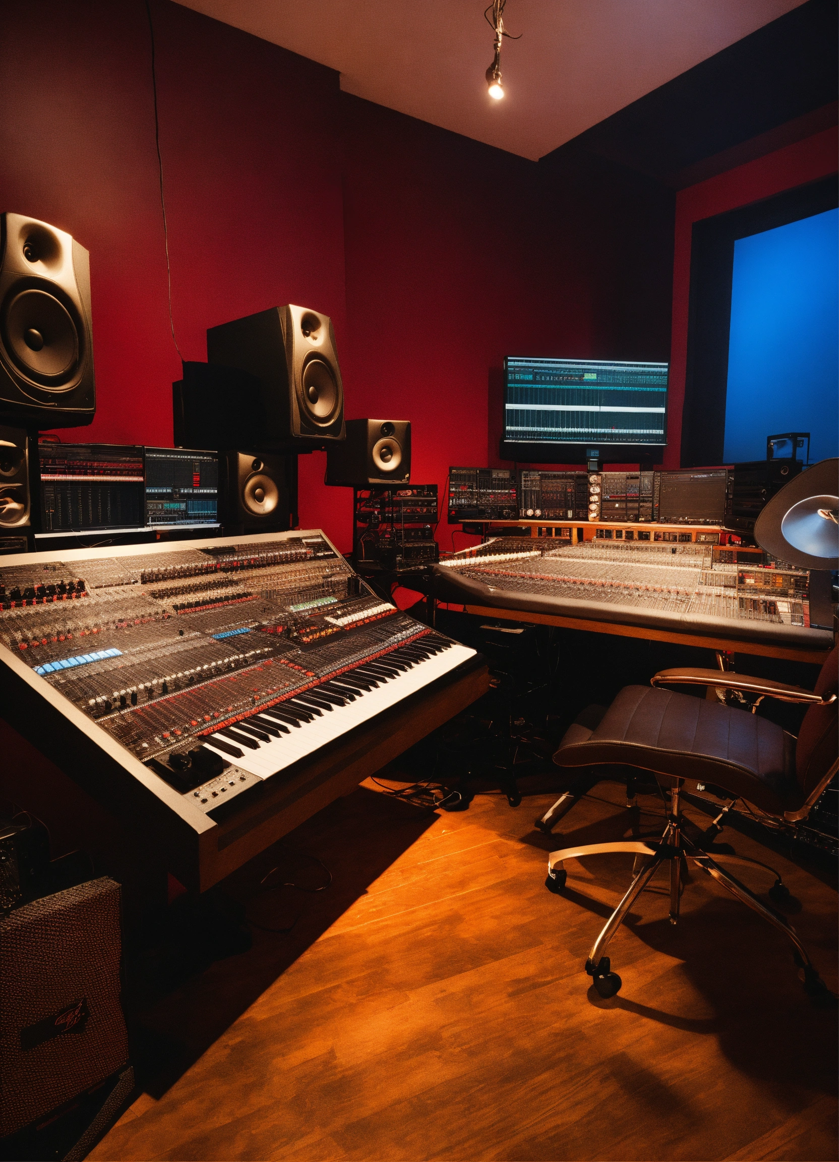 Lexica - Music production studio