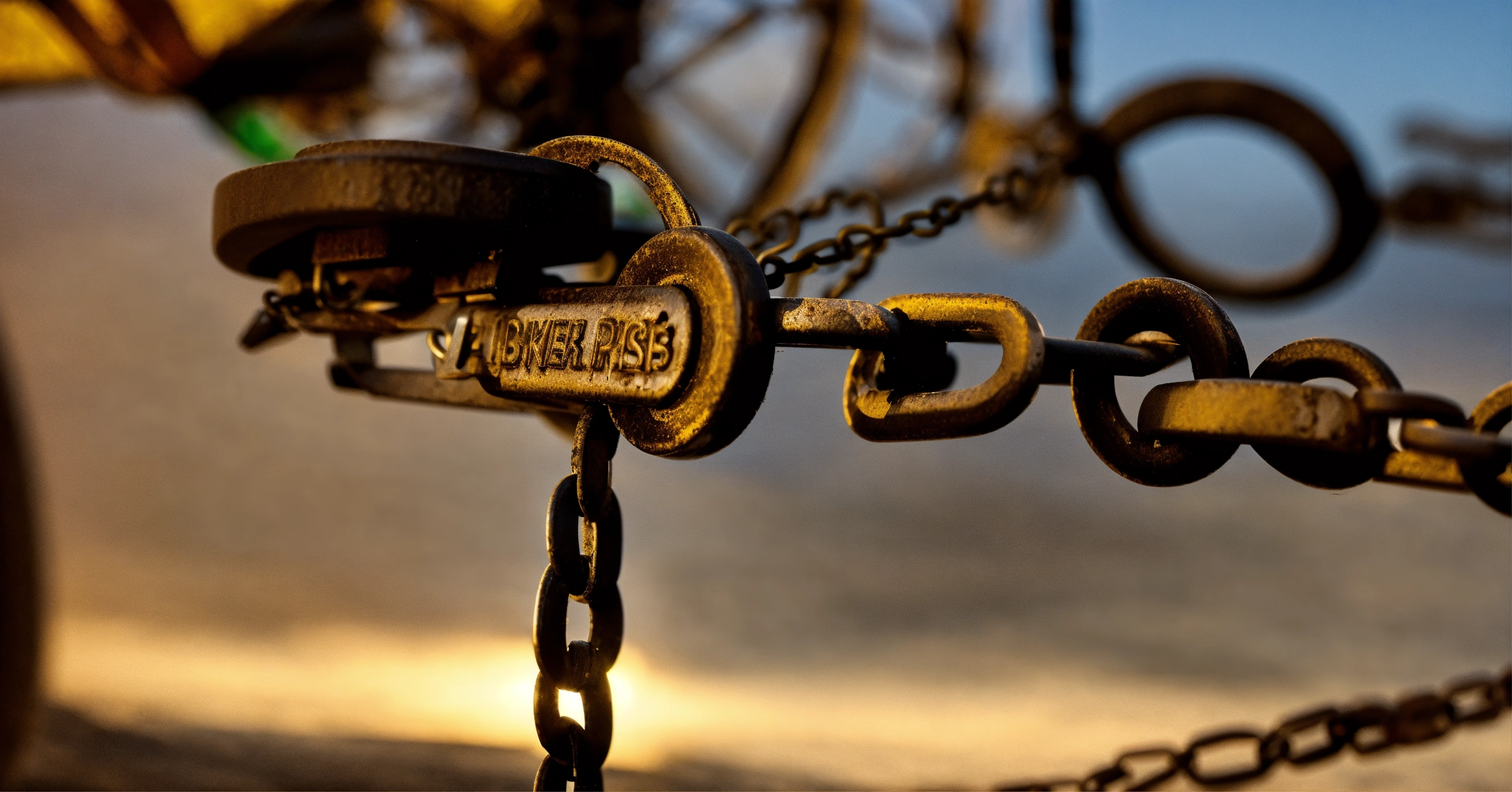 Lexica - Broken chain