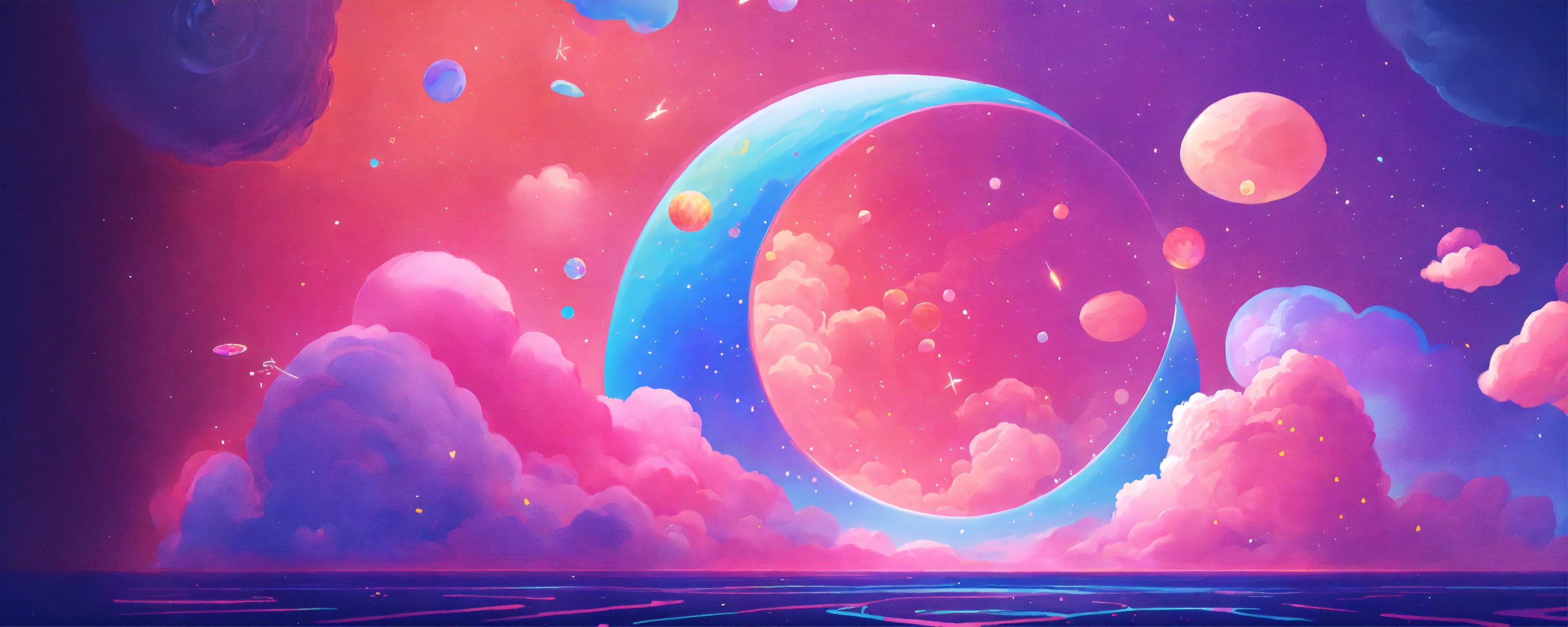 Lexica - Code floating symbol in the style of crisp neo-pop ...