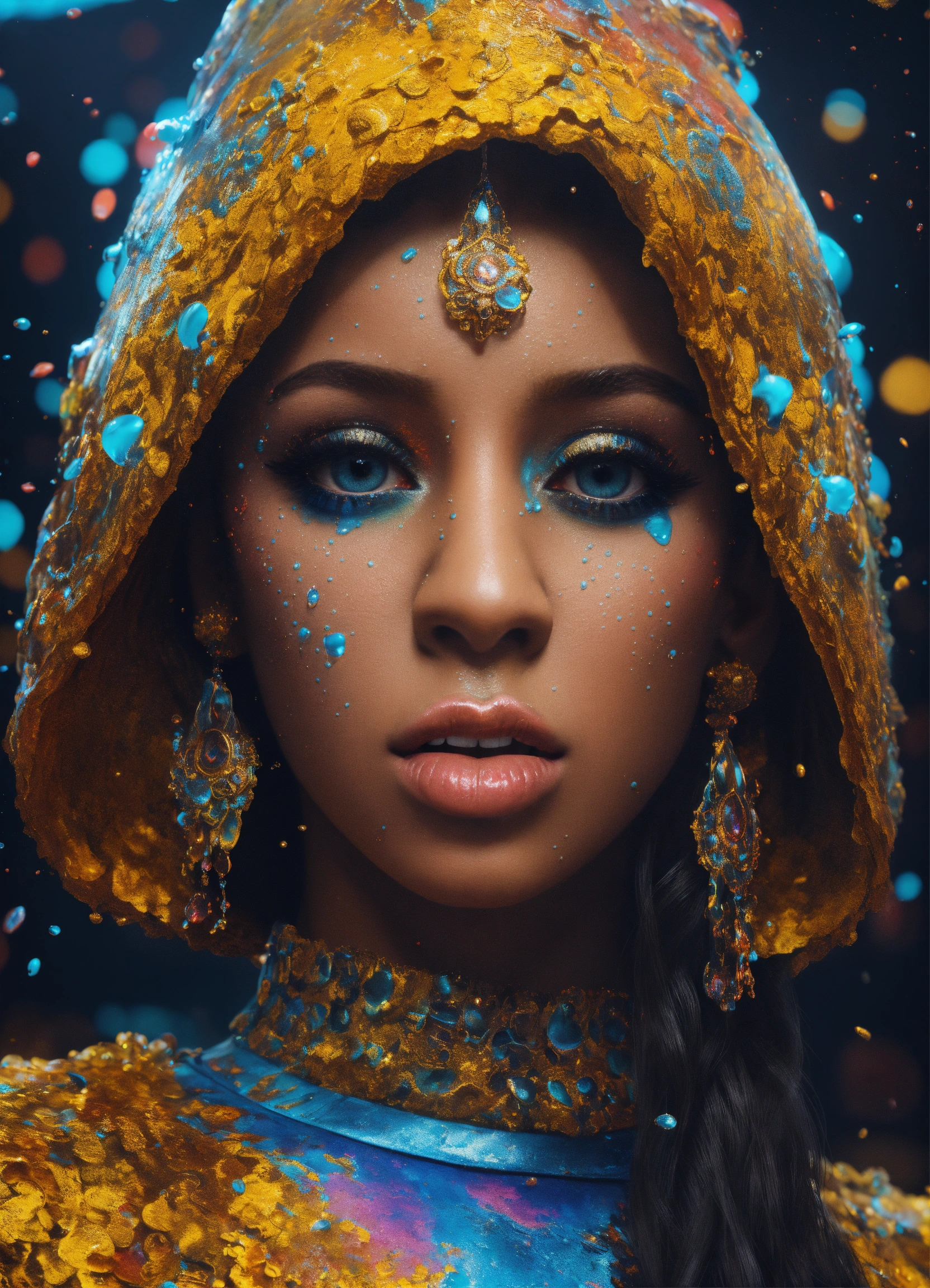 Lexica - Cardi B Hyperdetailed Eyes, Tee-Shirt Design, Line Art, Black ...