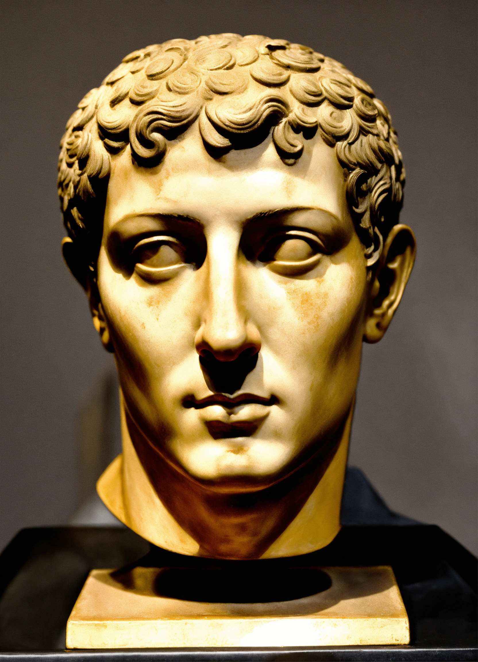 Lexica - Octavian, nephew of Julius Caesar