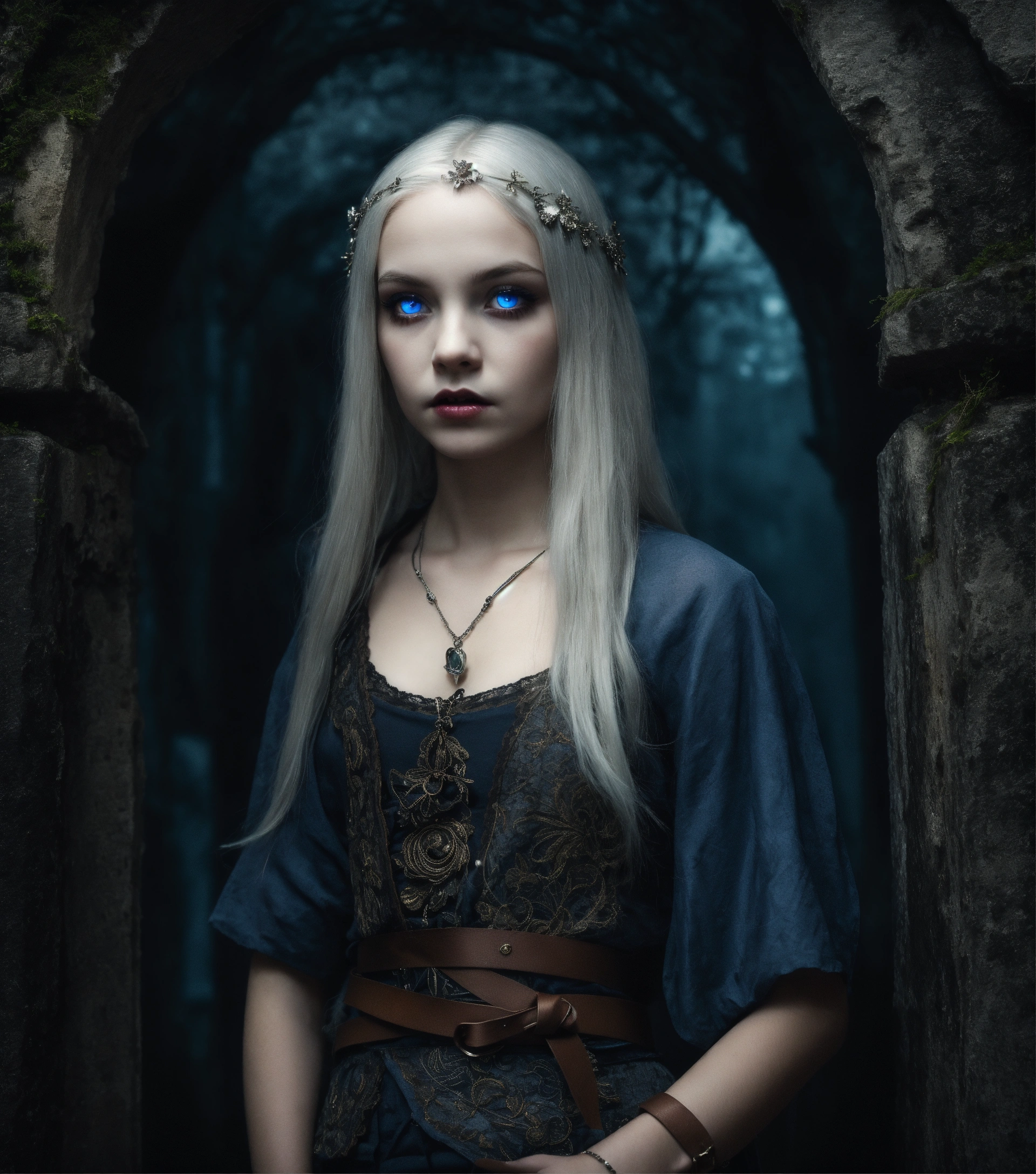 Lexica - Body portrait, deadly pale sehr kindhafte twelve year old ...