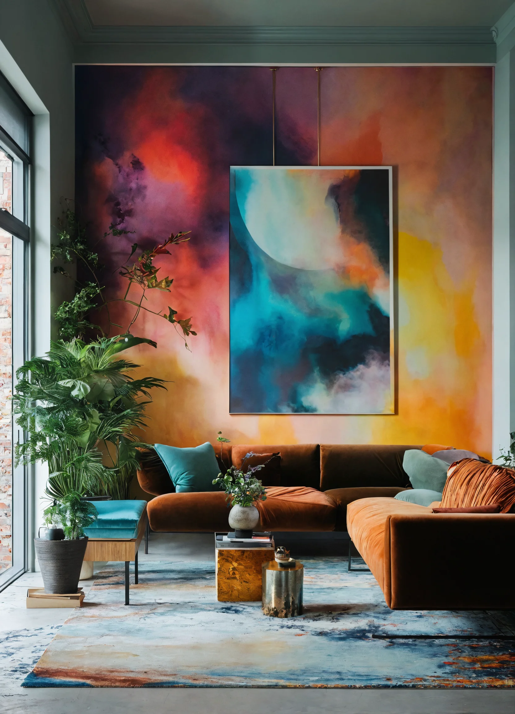 Lexica - Create an interior space related to design and synesthesia ...