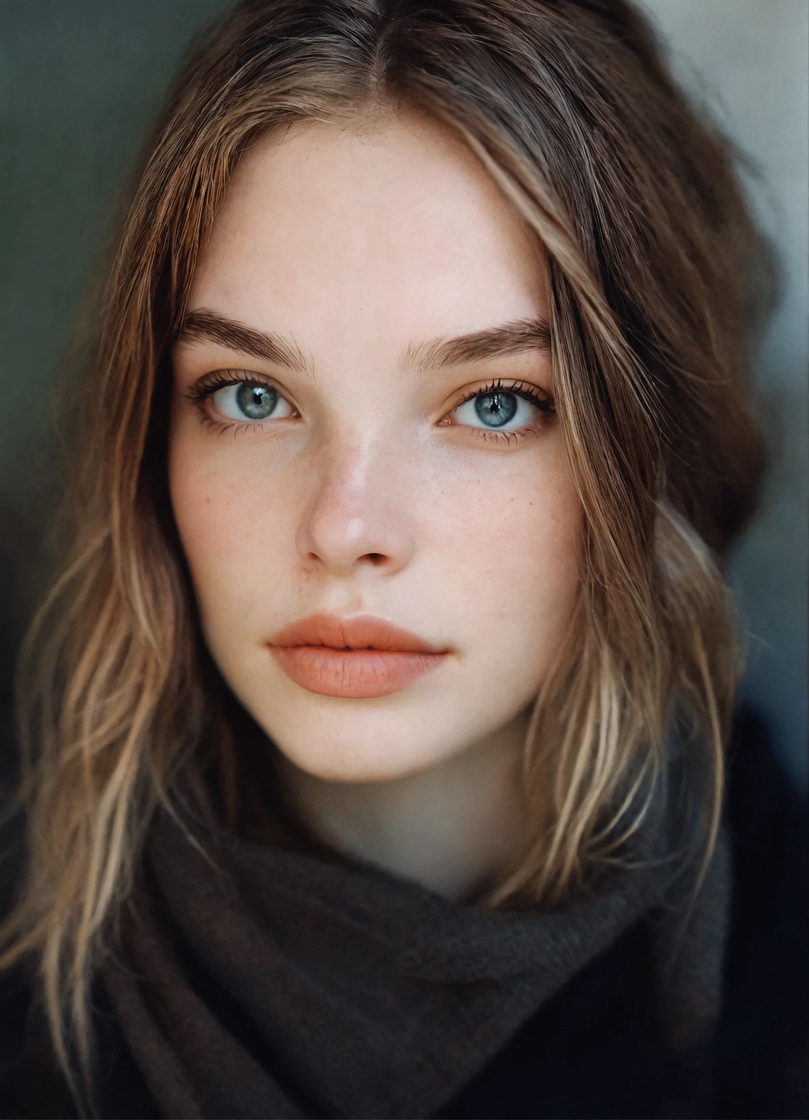 Lexica - Erstelle eine detailliertes, realistisches Portrait eines ...