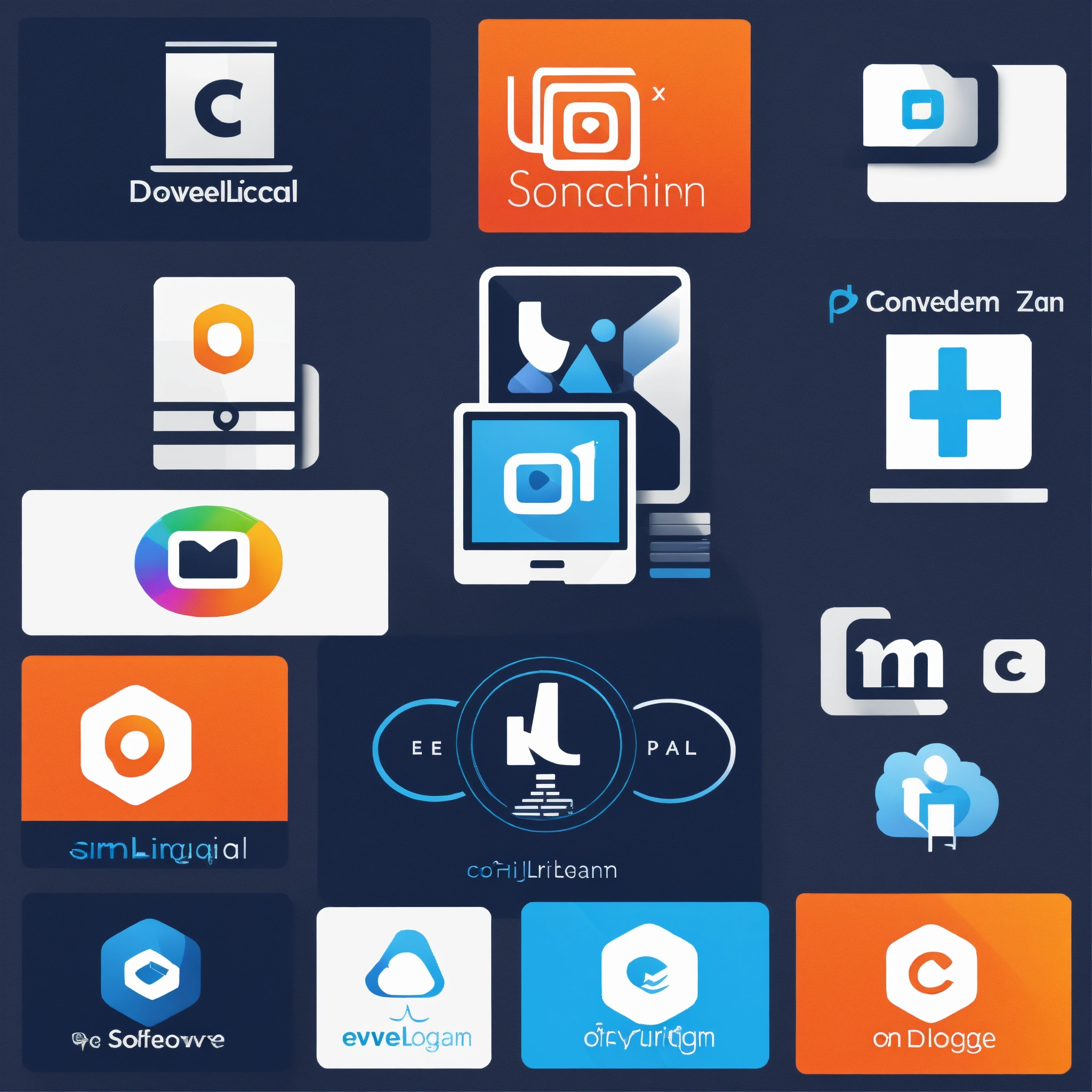 Lexica - High resolution icon of a very simple simple, elegant and ...