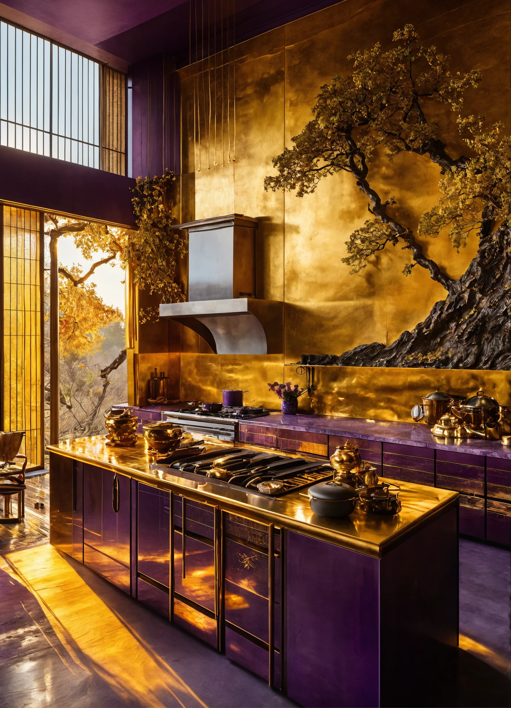 Lexica - Architectural Digest photo of a Japanese and Scandinavian ...