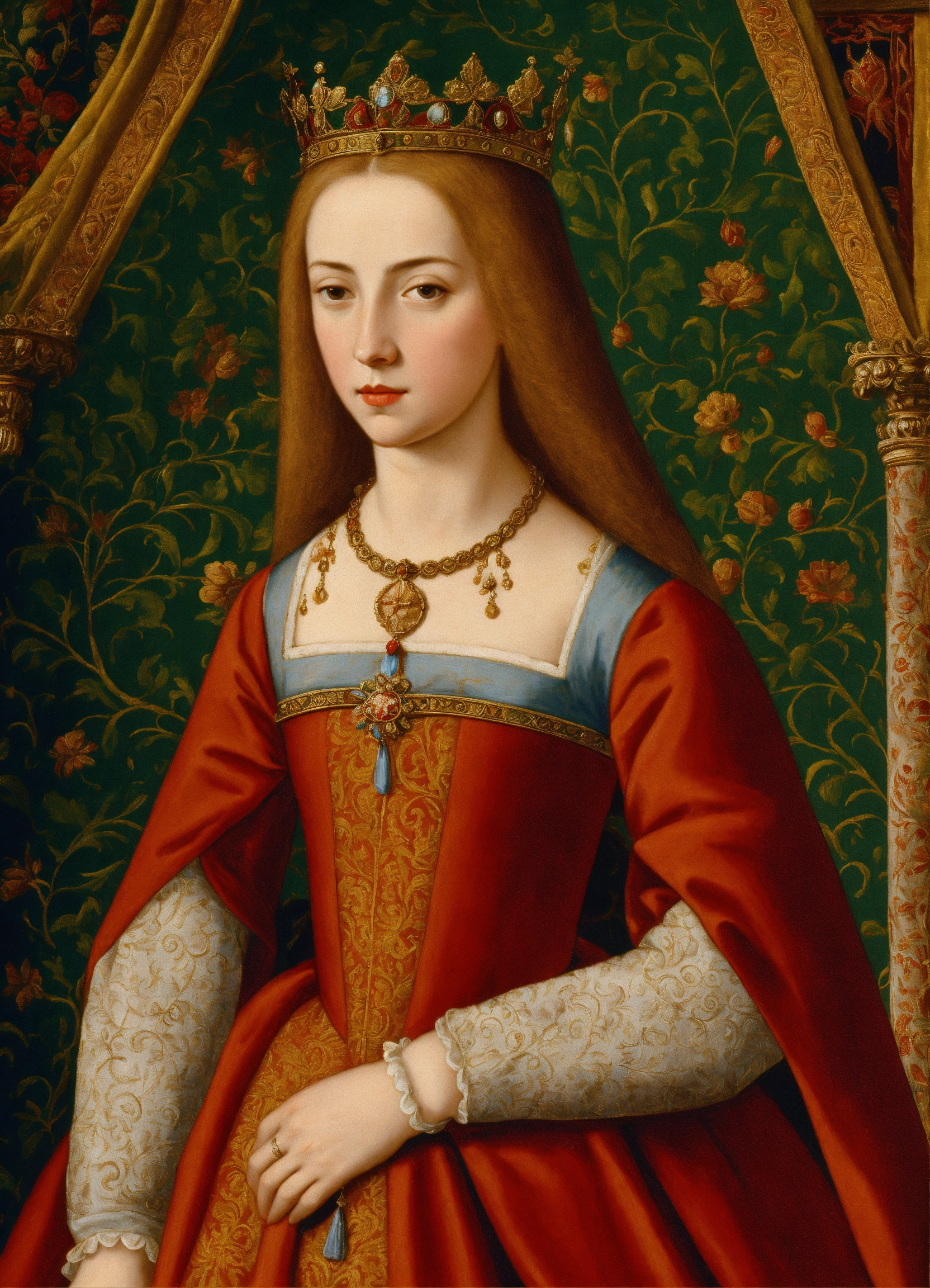 Lexica - Joanna of Castile, Spanish princess, Castile princess, Joanna ...