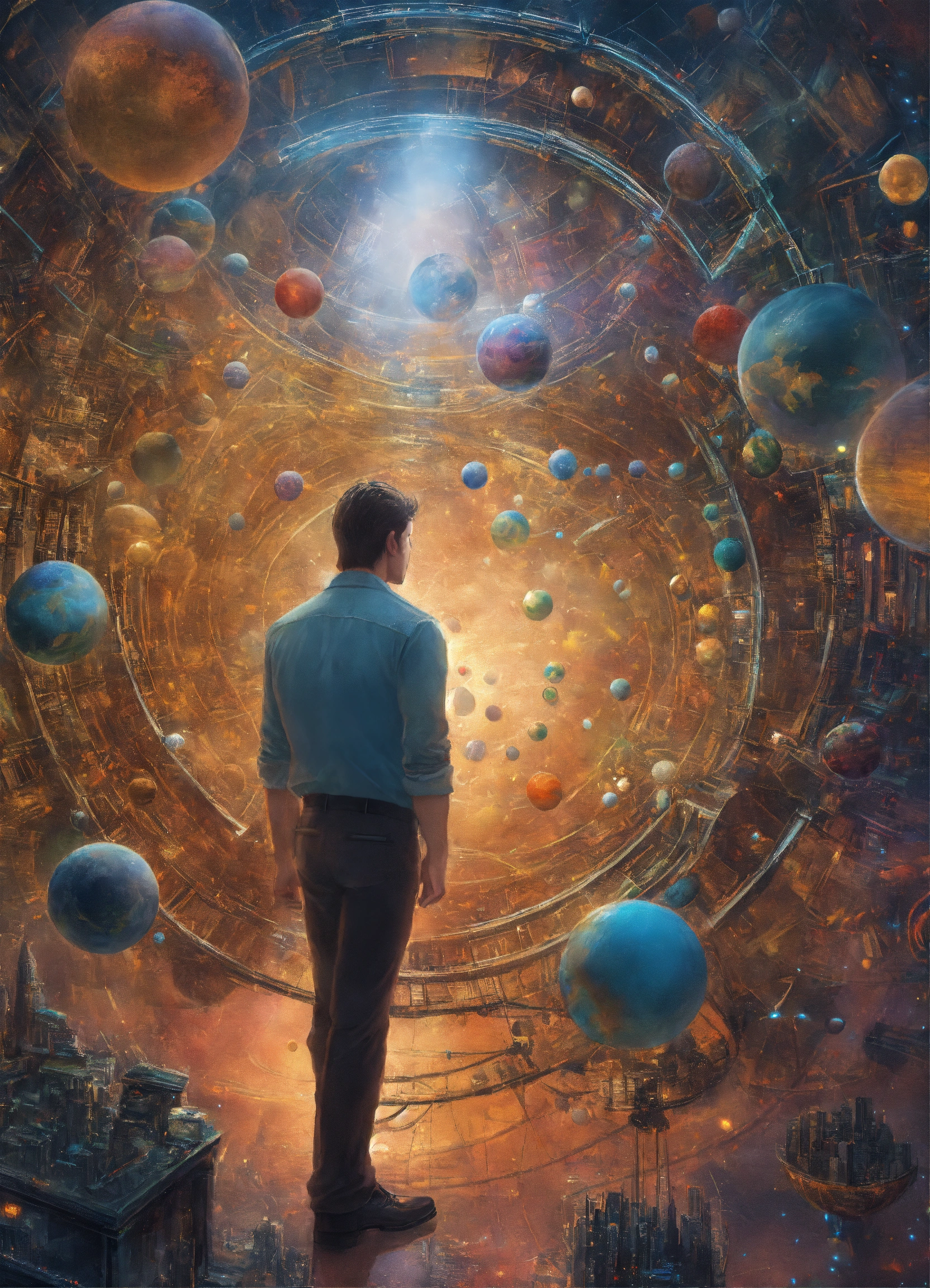 Lexica - Multiverse from 25 year old white male perspective. And the ...