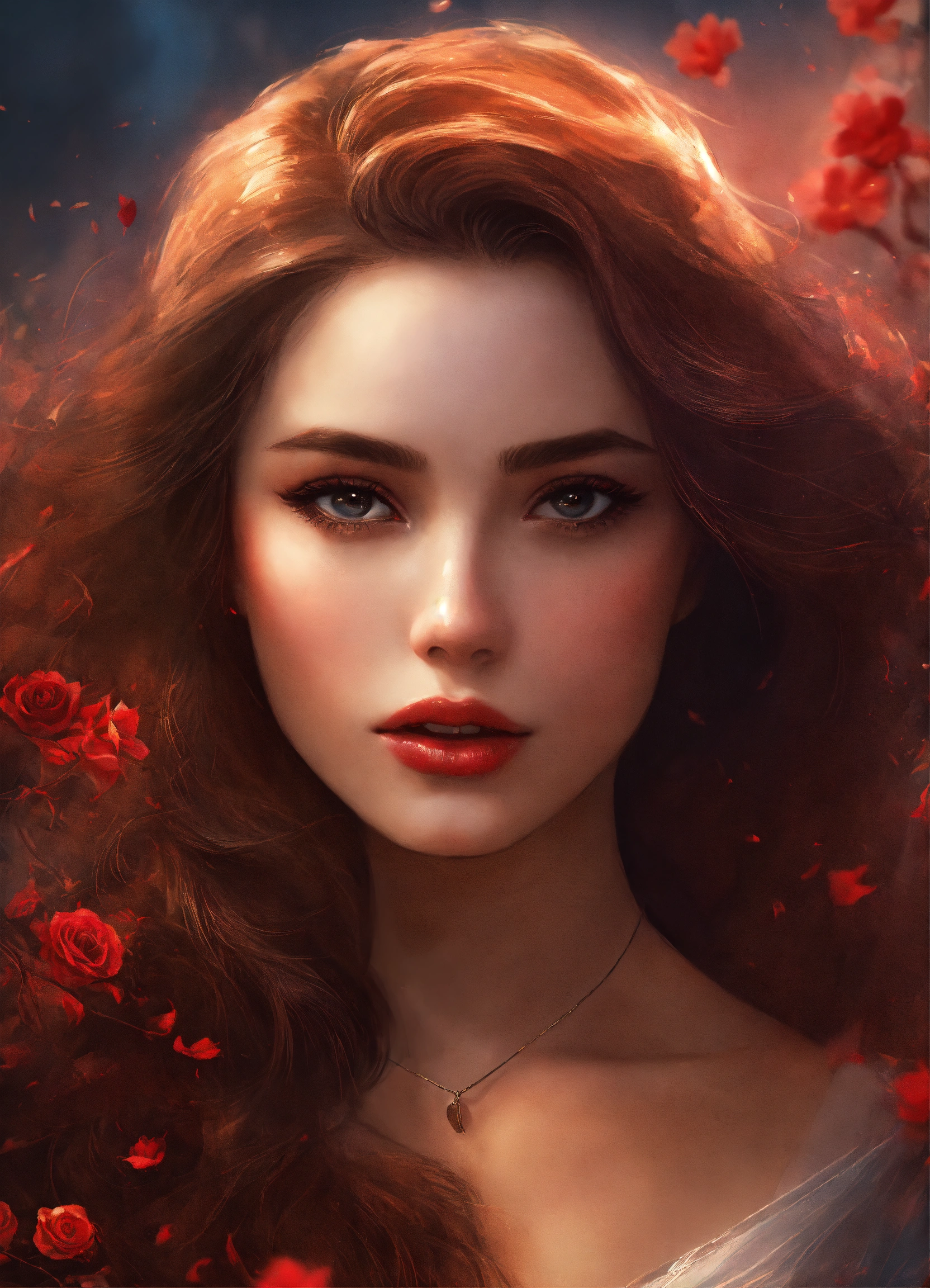 Lexica - Create a captivating cover that conveys the theme of modern ...