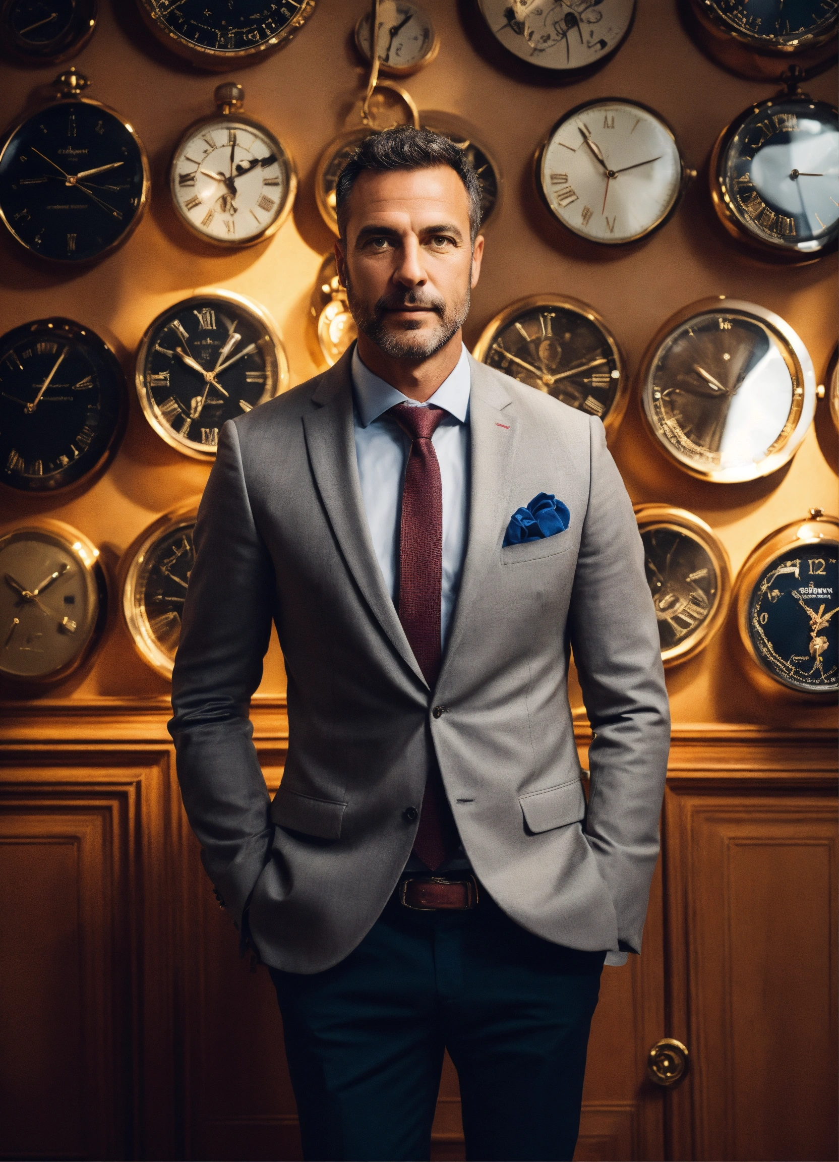 Lexica - Créé moi une image pour illustrer le persona marketing suivant ...