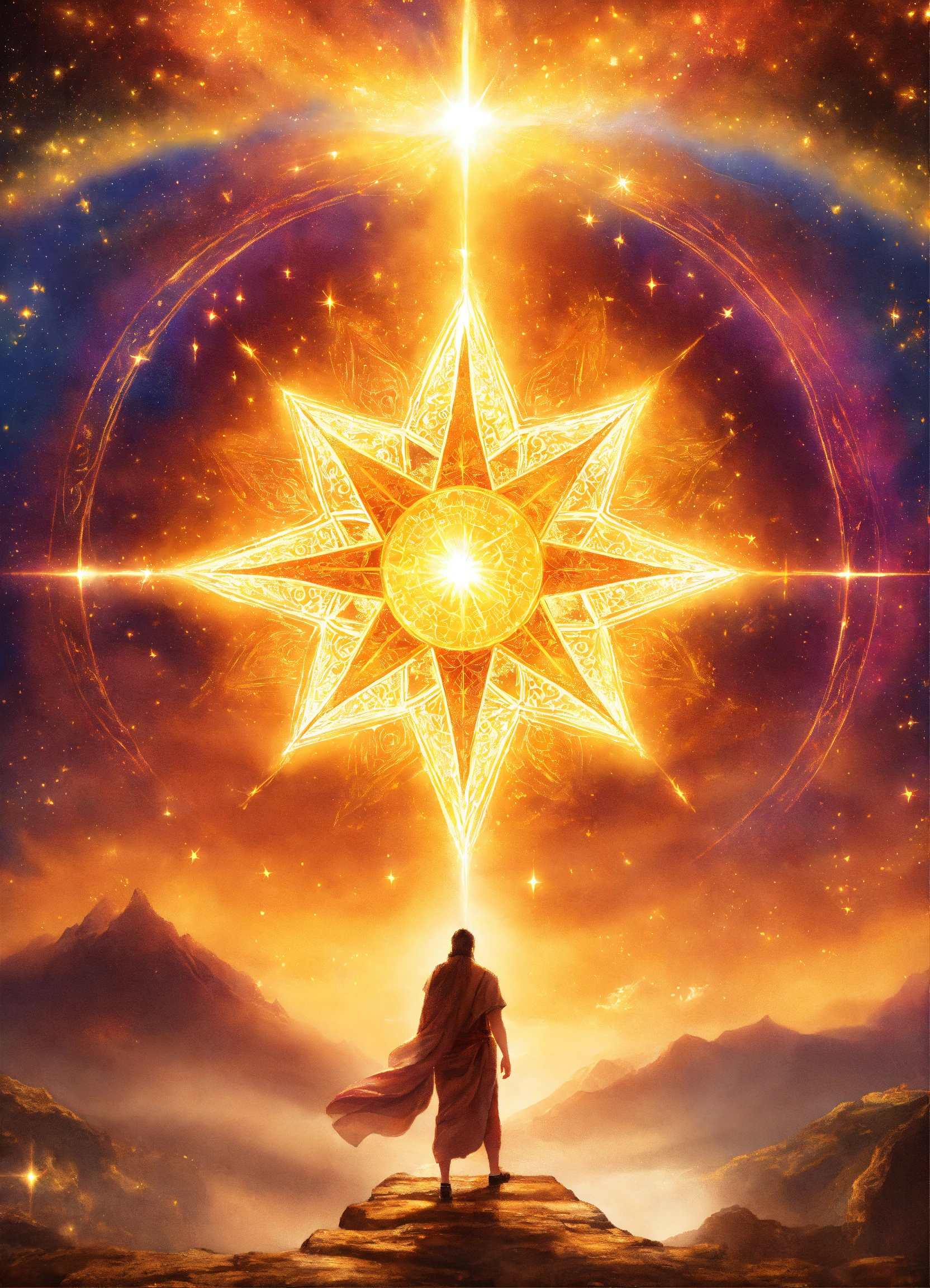 Lexica - Star gods of pure being and energy light
