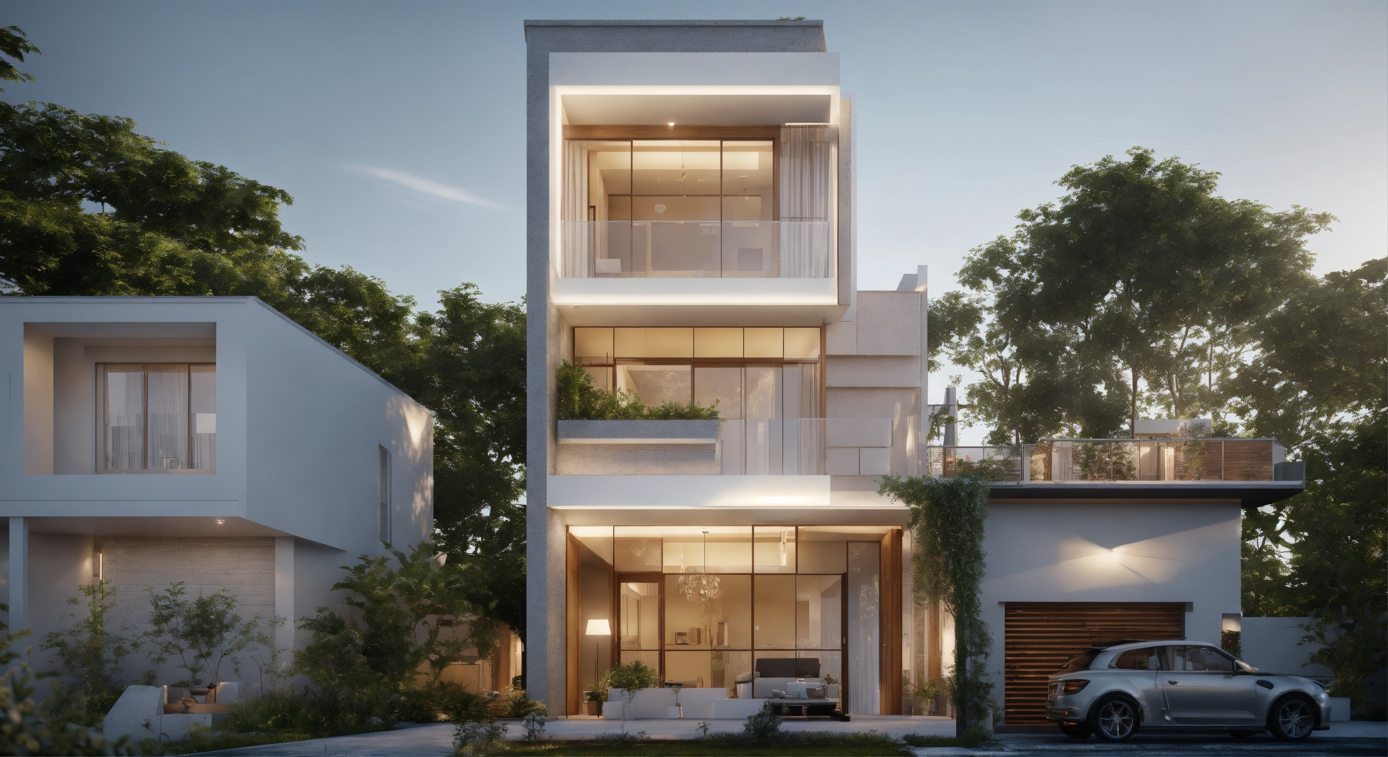 Lexica - Classic house clean look, cinematic photos, ultra realistic ...