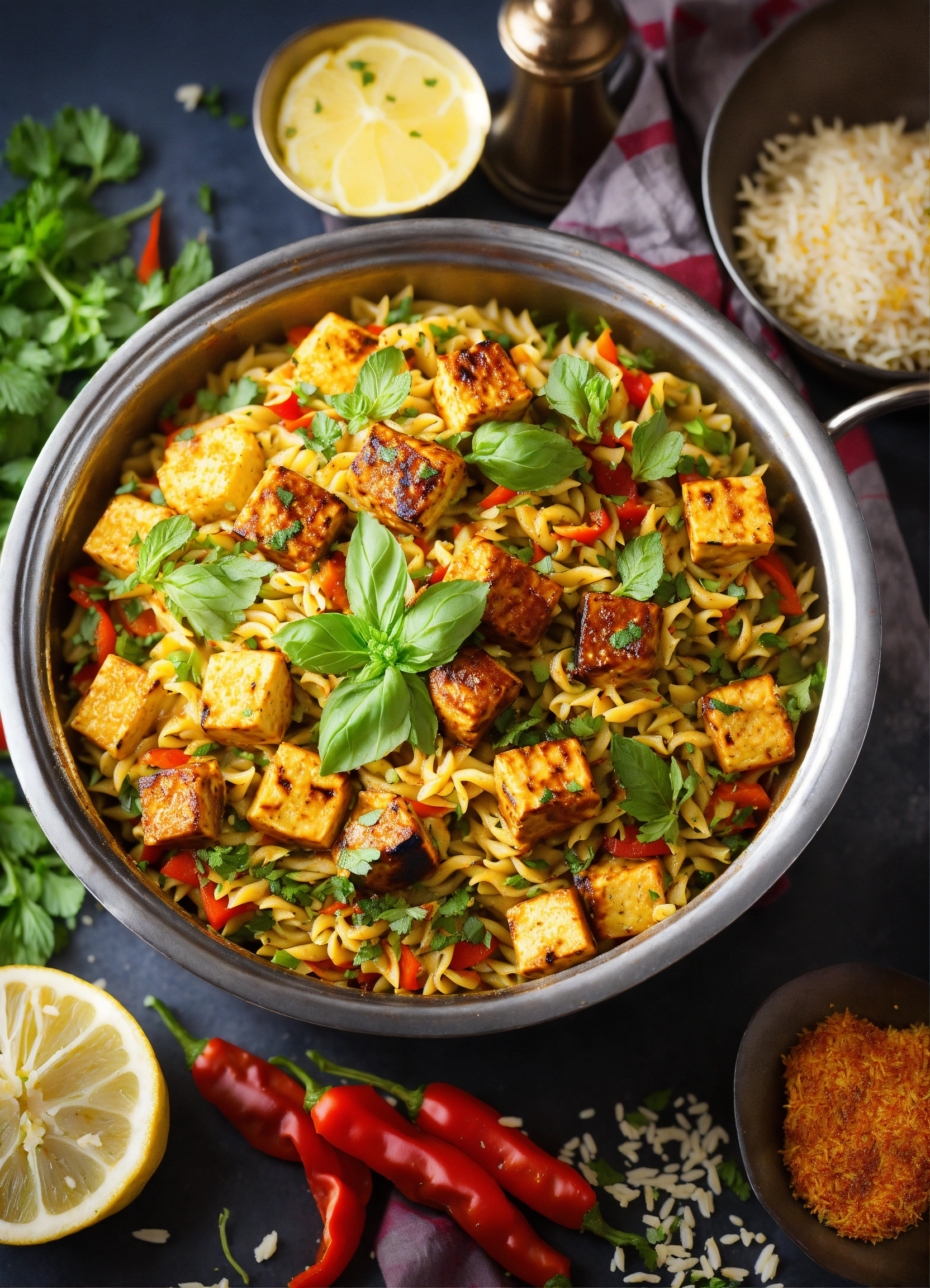 Lexica - Food Idea Create a visually appealing collage with three ...