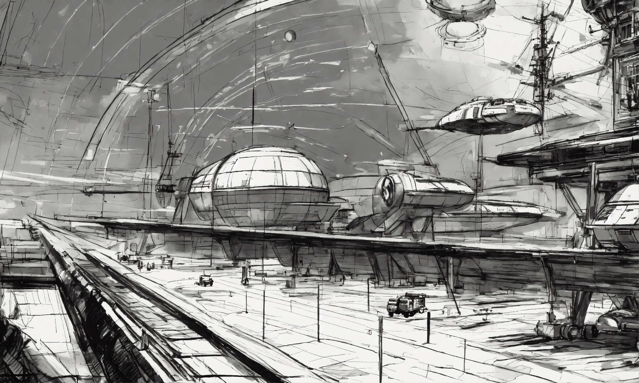 Lexica - Calculations and telemetry sketches of spaceship mission path ...