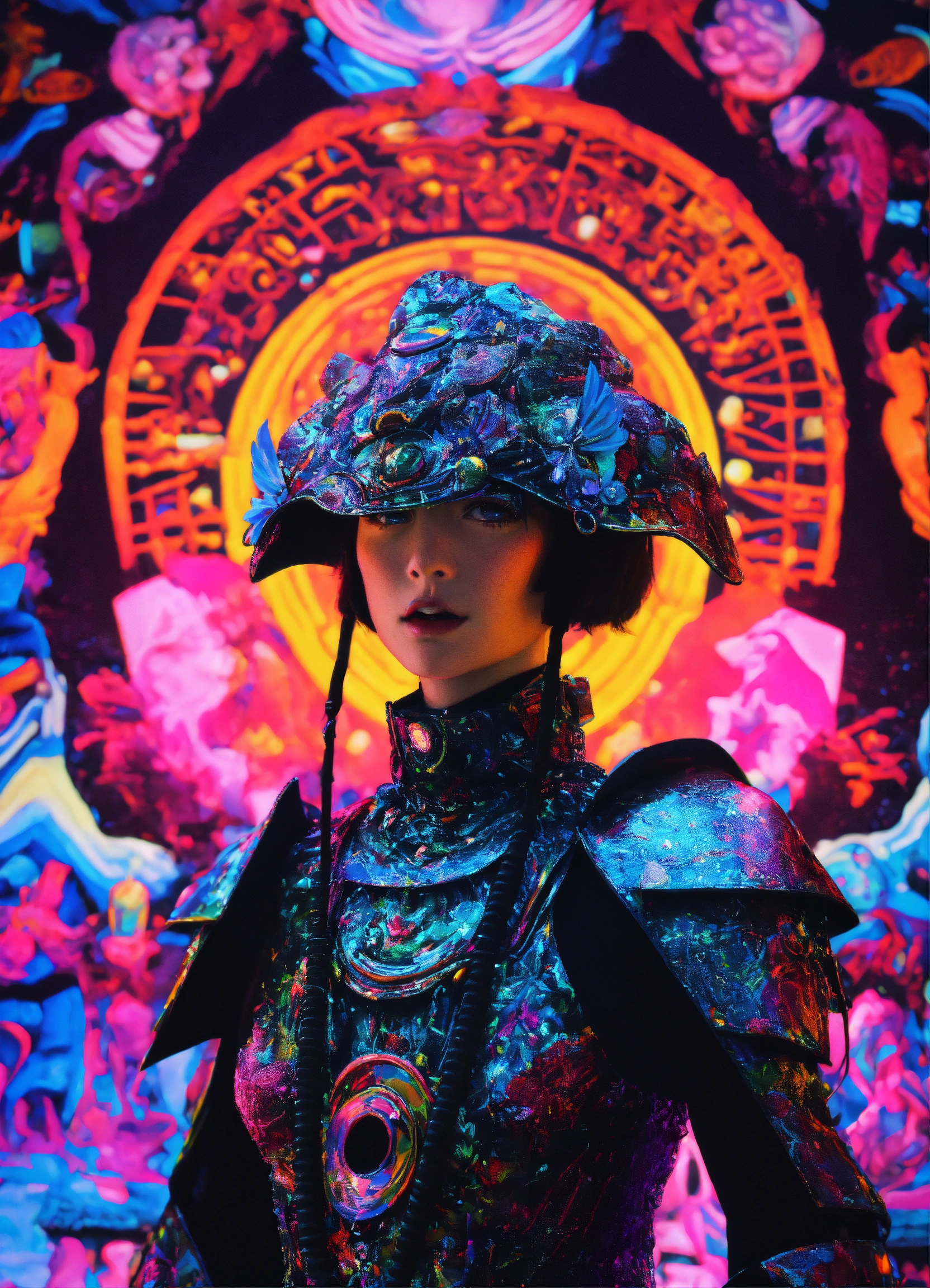 Lexica - Hyperion in Holy Mountain the Movie Photorealistic 3D 35 mm ...