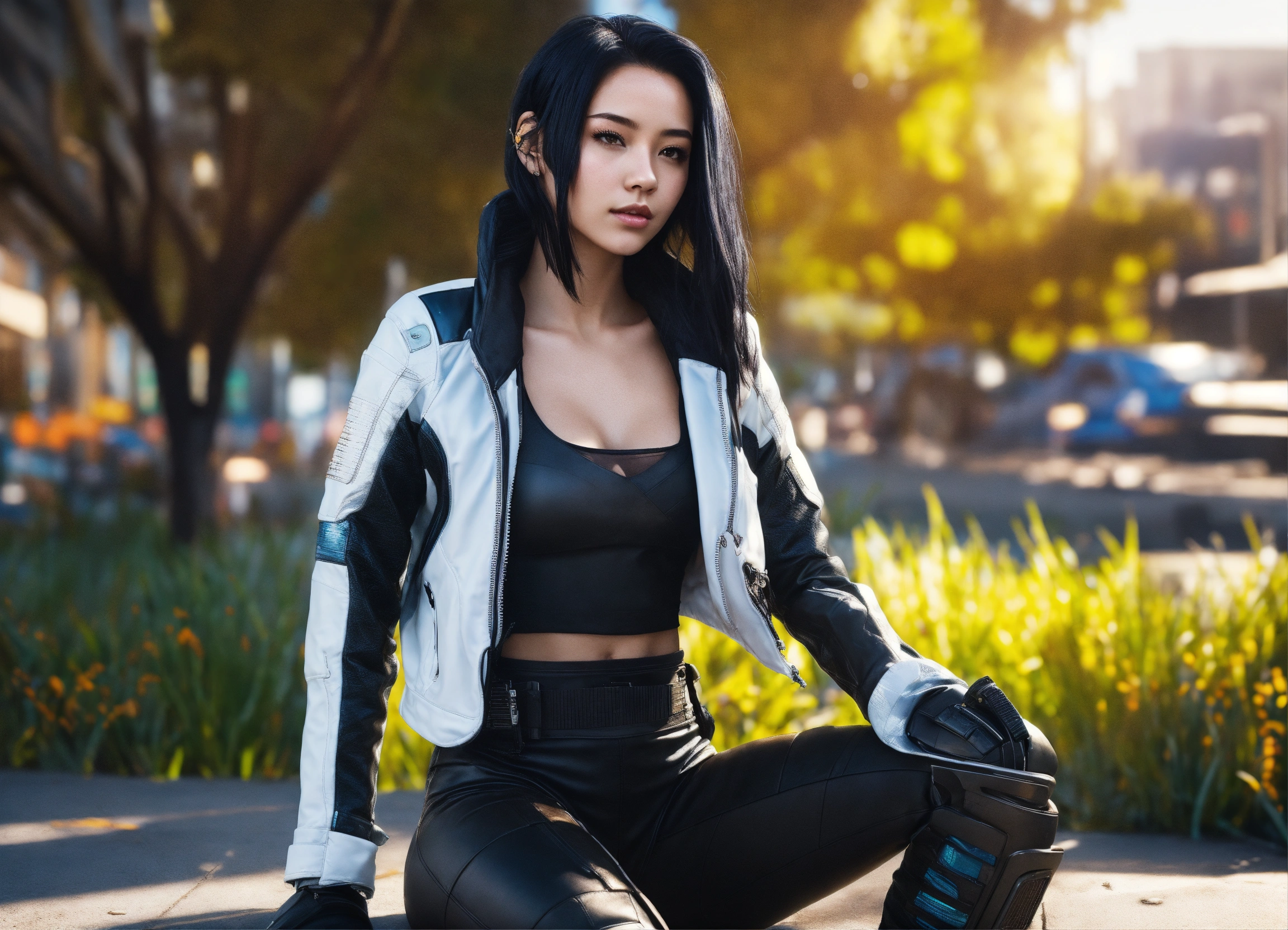 Lexica - Full body High detailed Photo realistic natural Photo ...