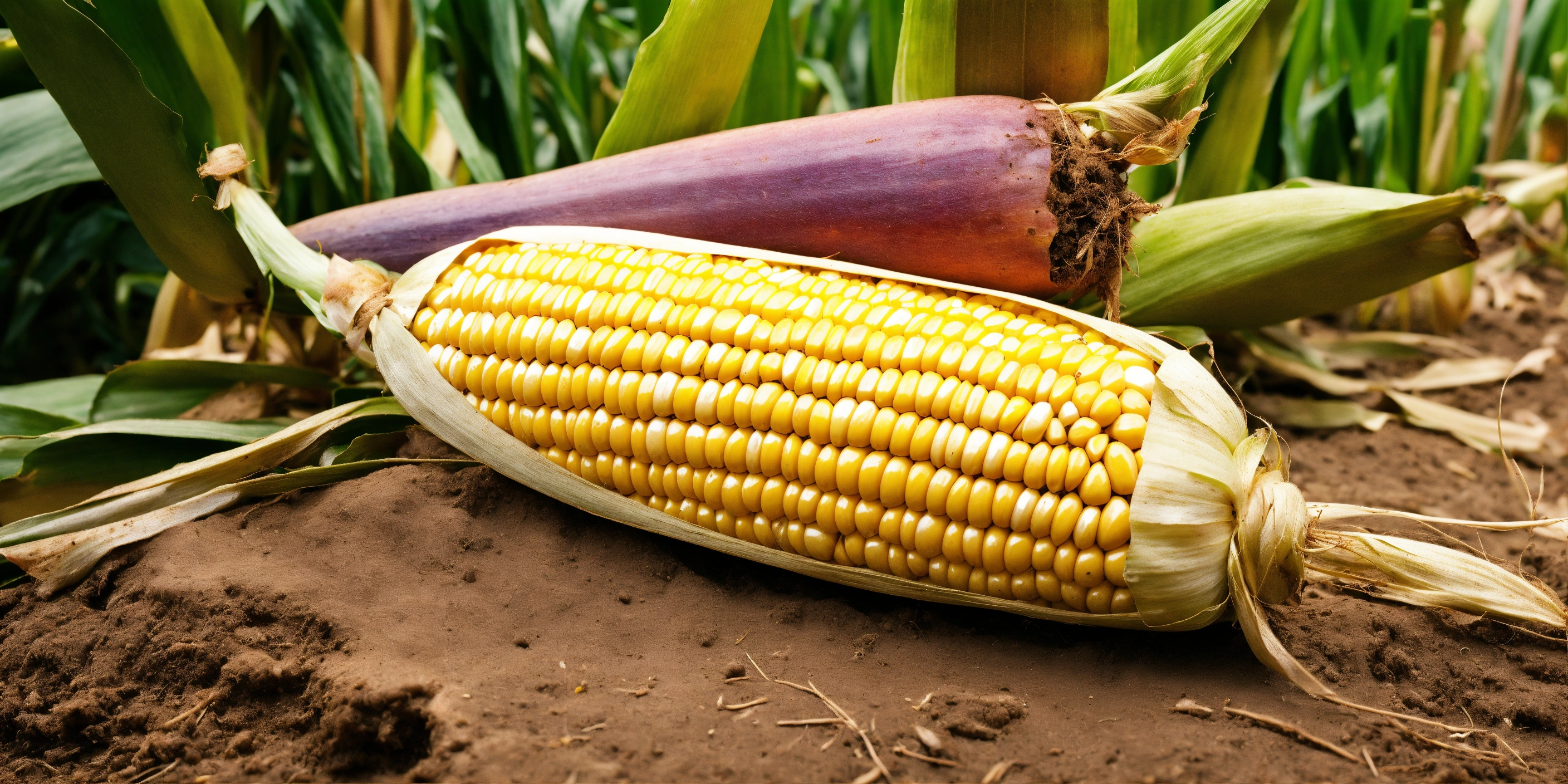 Lexica - Giant maize seed