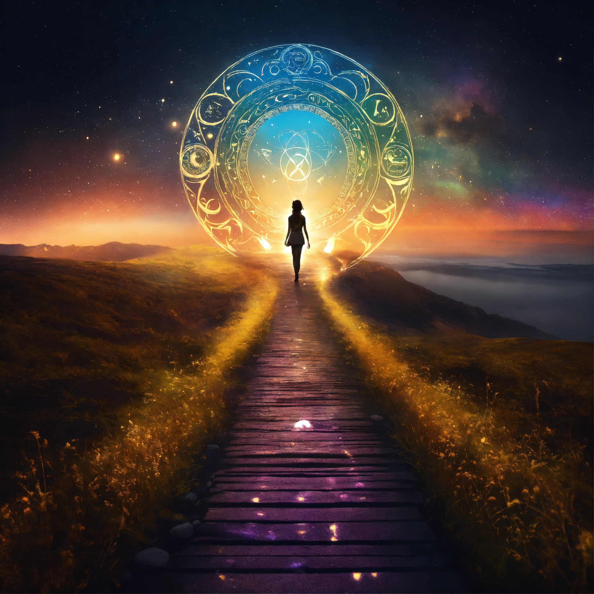 Lexica - Mystical and magical inspiring logo for a wellbeing ...