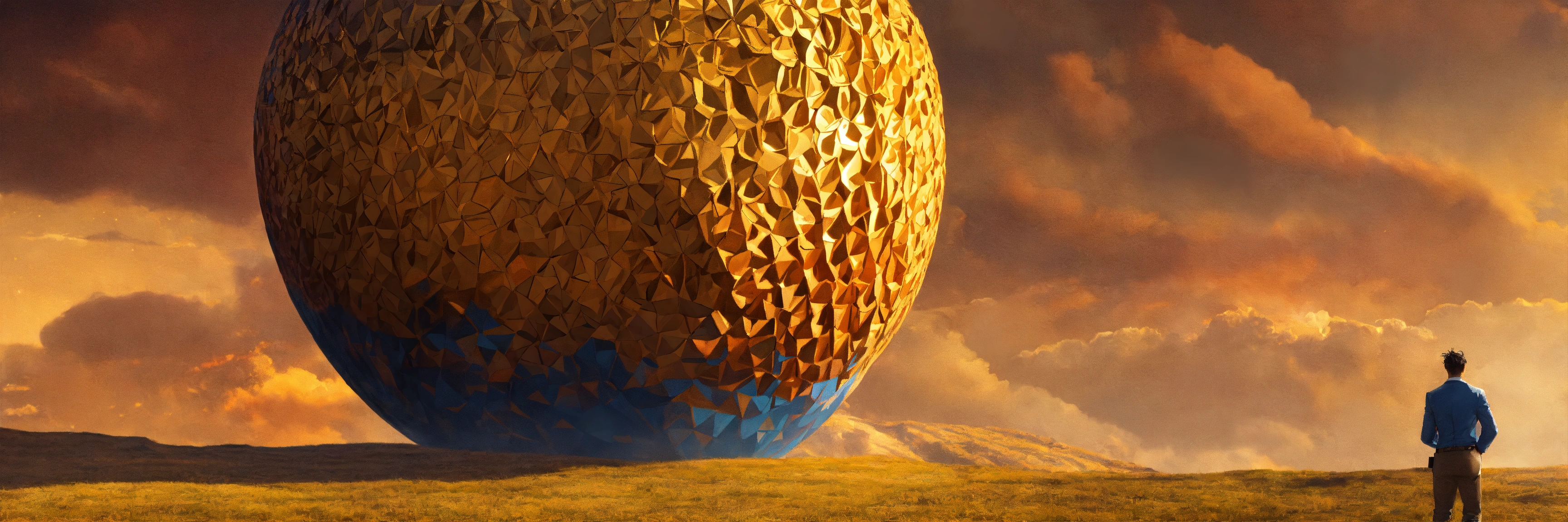 Lexica - Introduce Ego the Enormous, a larger-than-life character ...