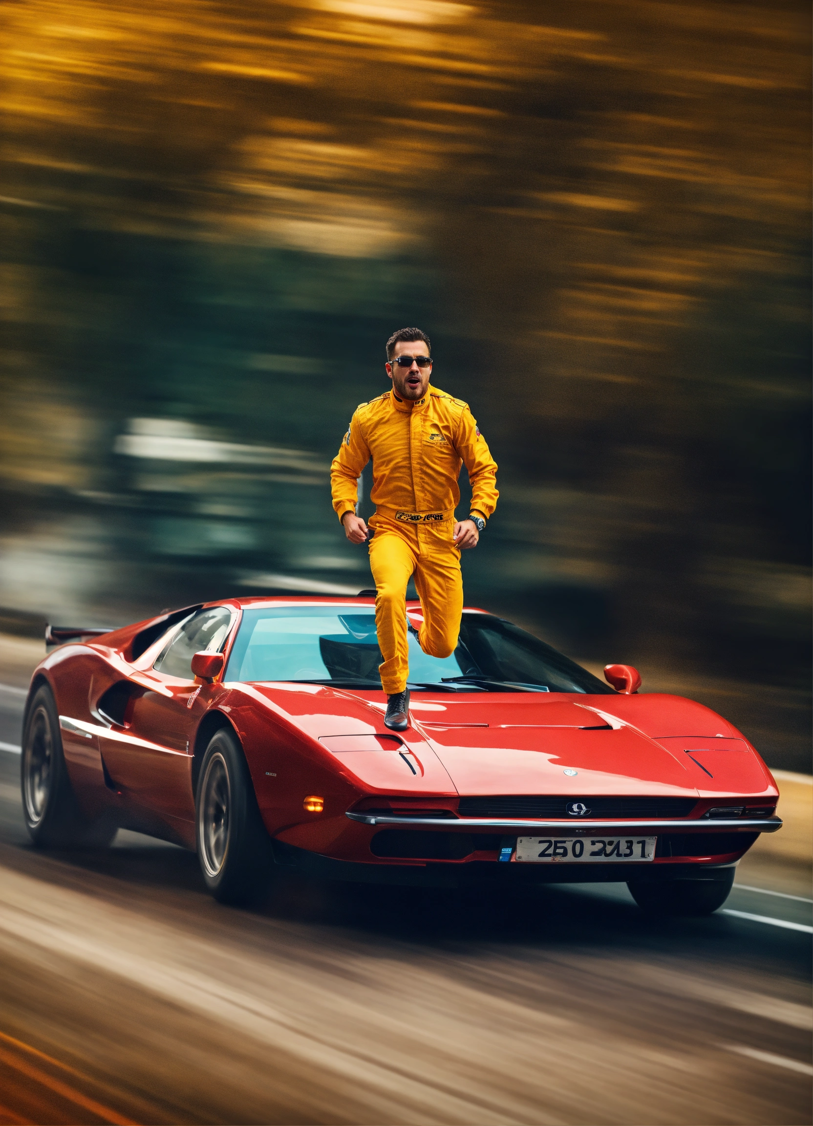 Lexica - Create a hyper-realistic photo of a running business looking ...