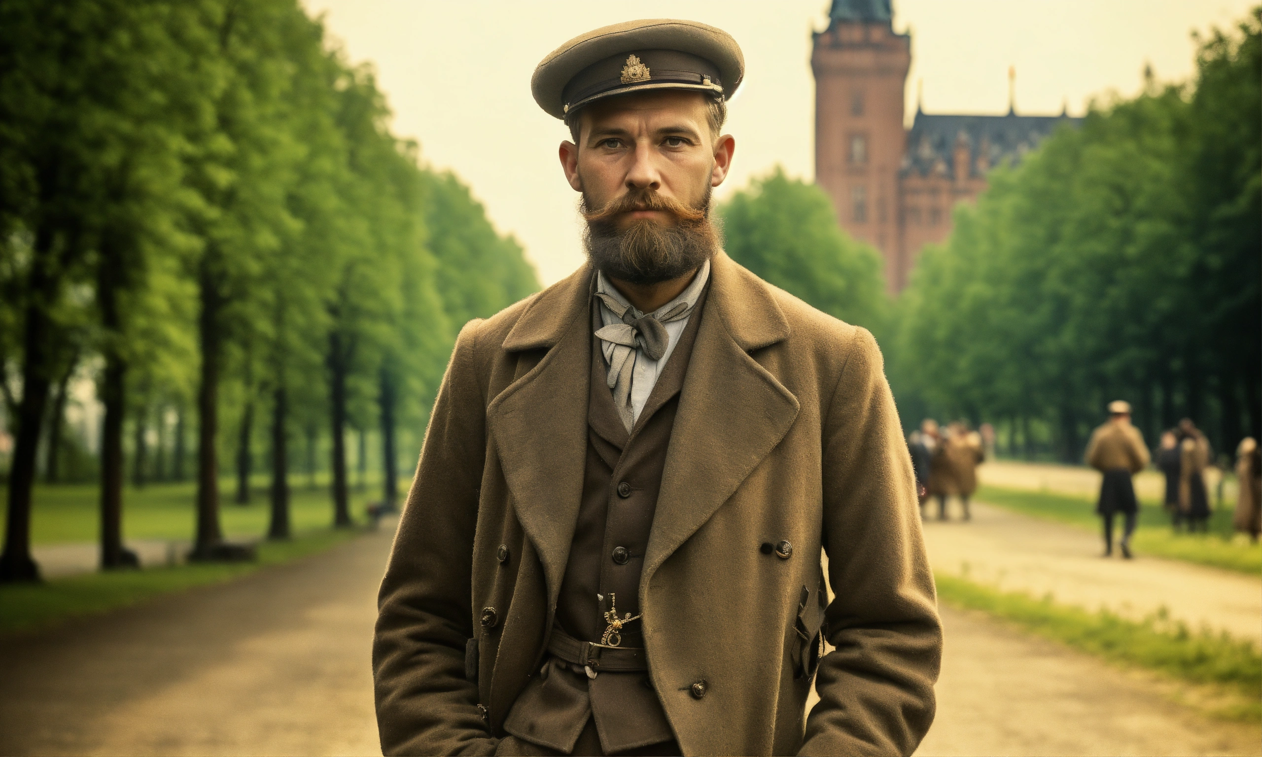 Lexica - Poland poor man age 30 half height with beard , 1920-1930 on ...