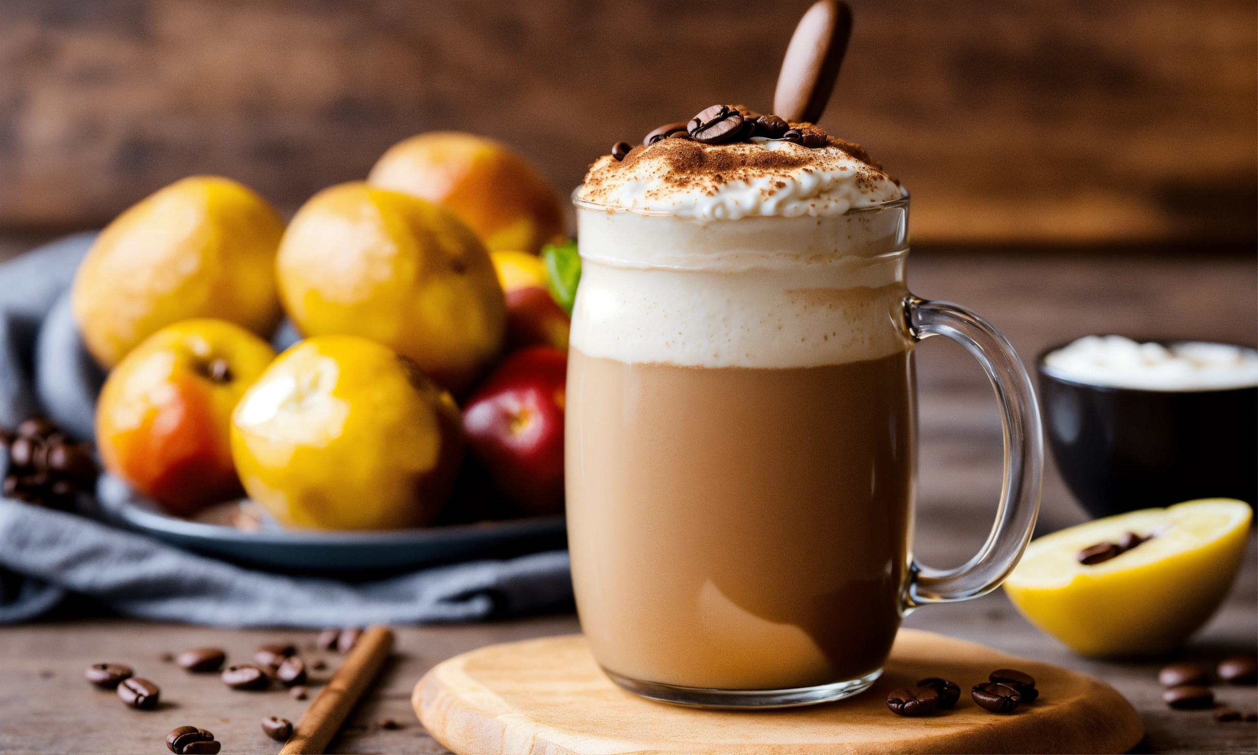 Lexica - Dalgona coffee trend in 2021. You only need three ingredients ...