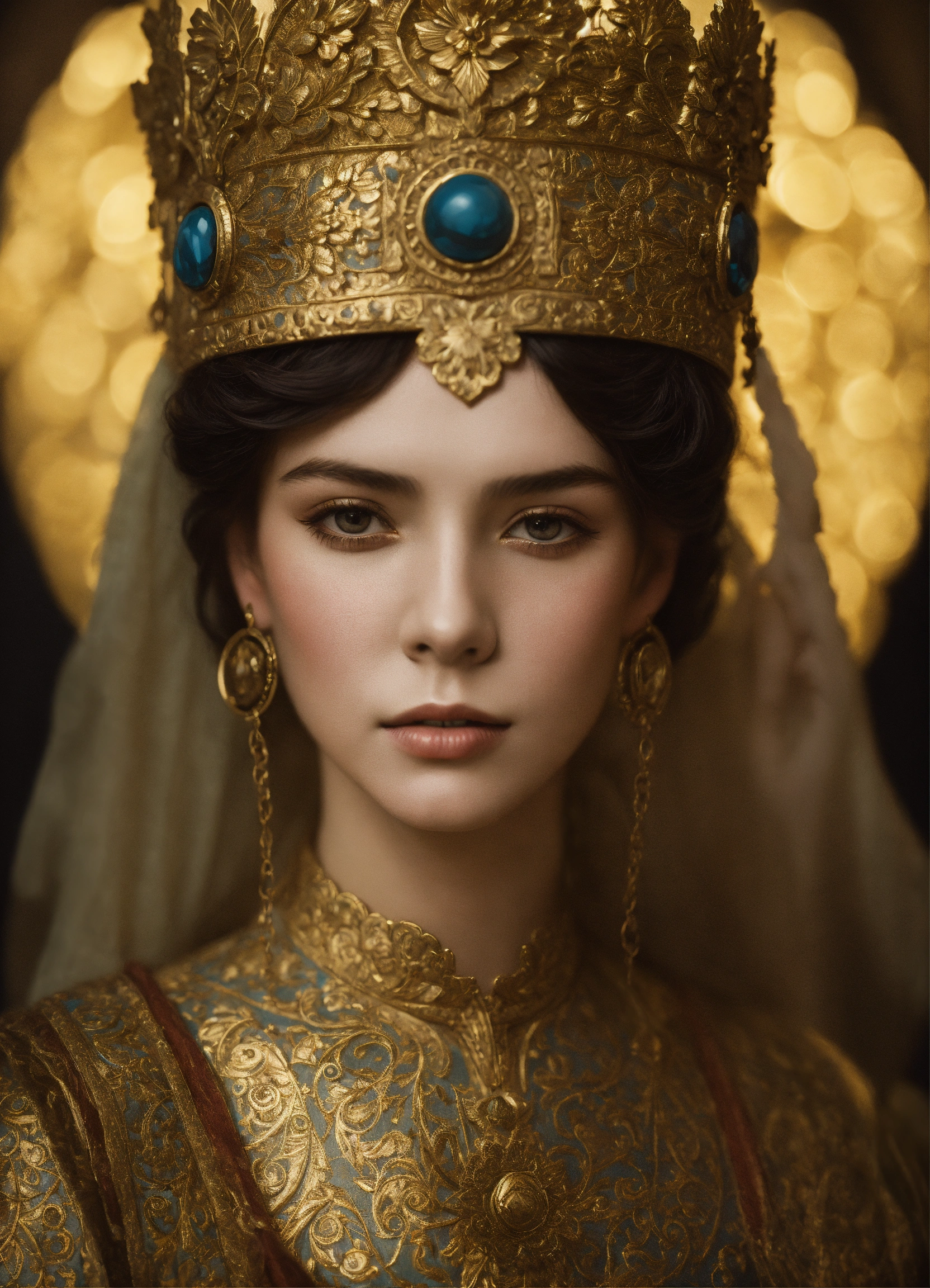 Lexica - Solomon by Natalia Smirnova.
