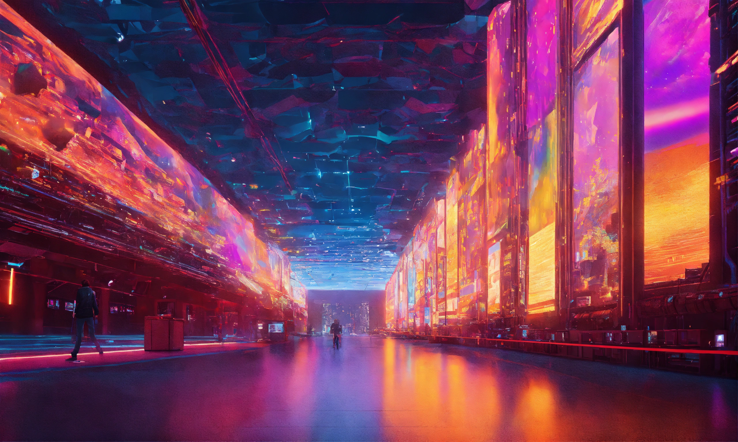 Lexica - Beyond Digital Art Envisioning a Broad Spectrum of NFT Utility