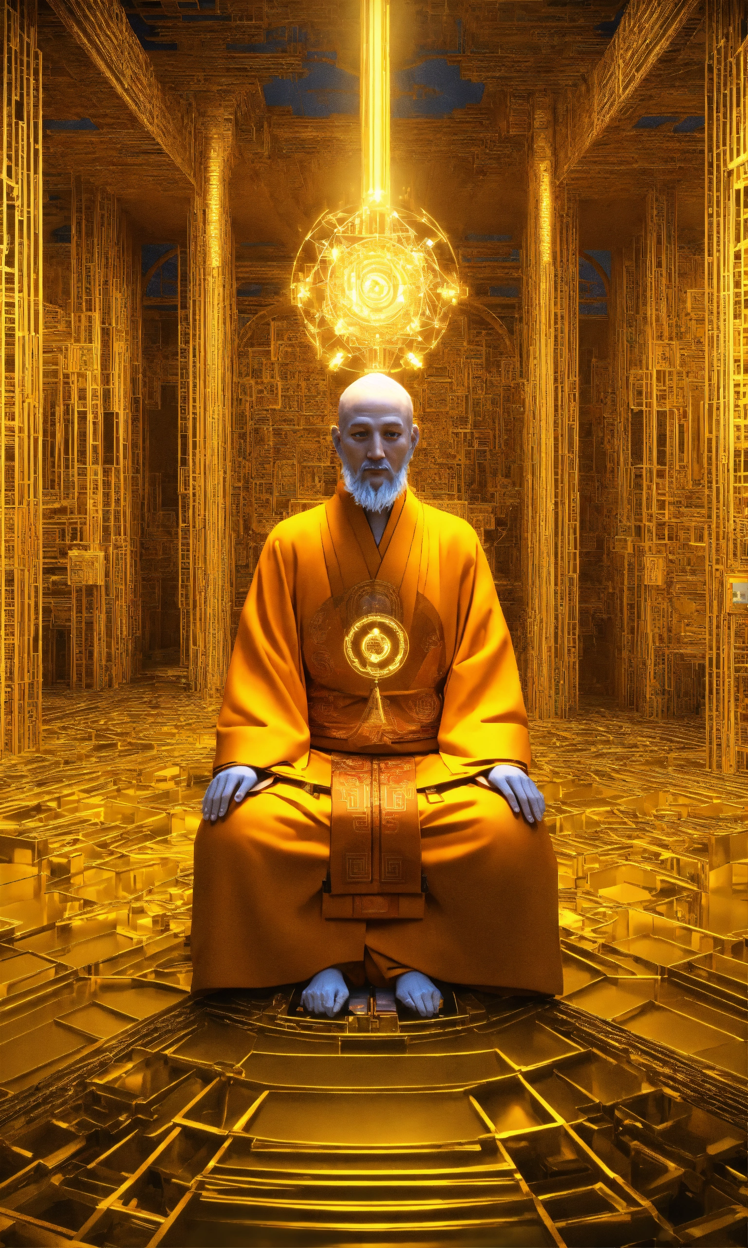 Lexica - 4th dimension complex fractal geometry tesseracts life daoist ...