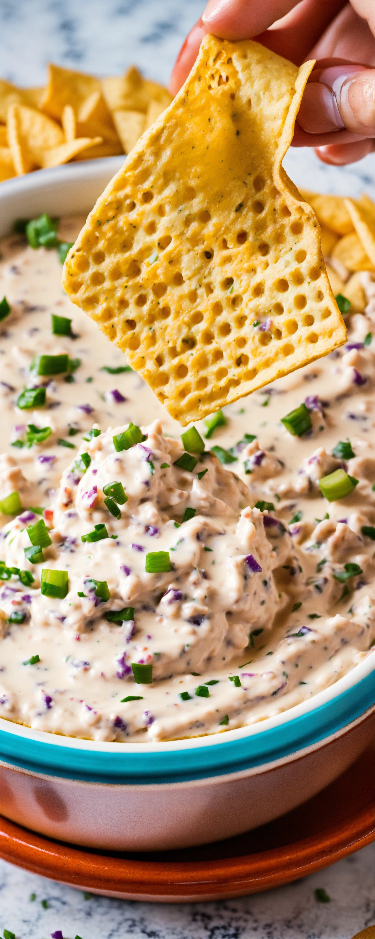 Lexica - Gimme gimme gimme that chip dip