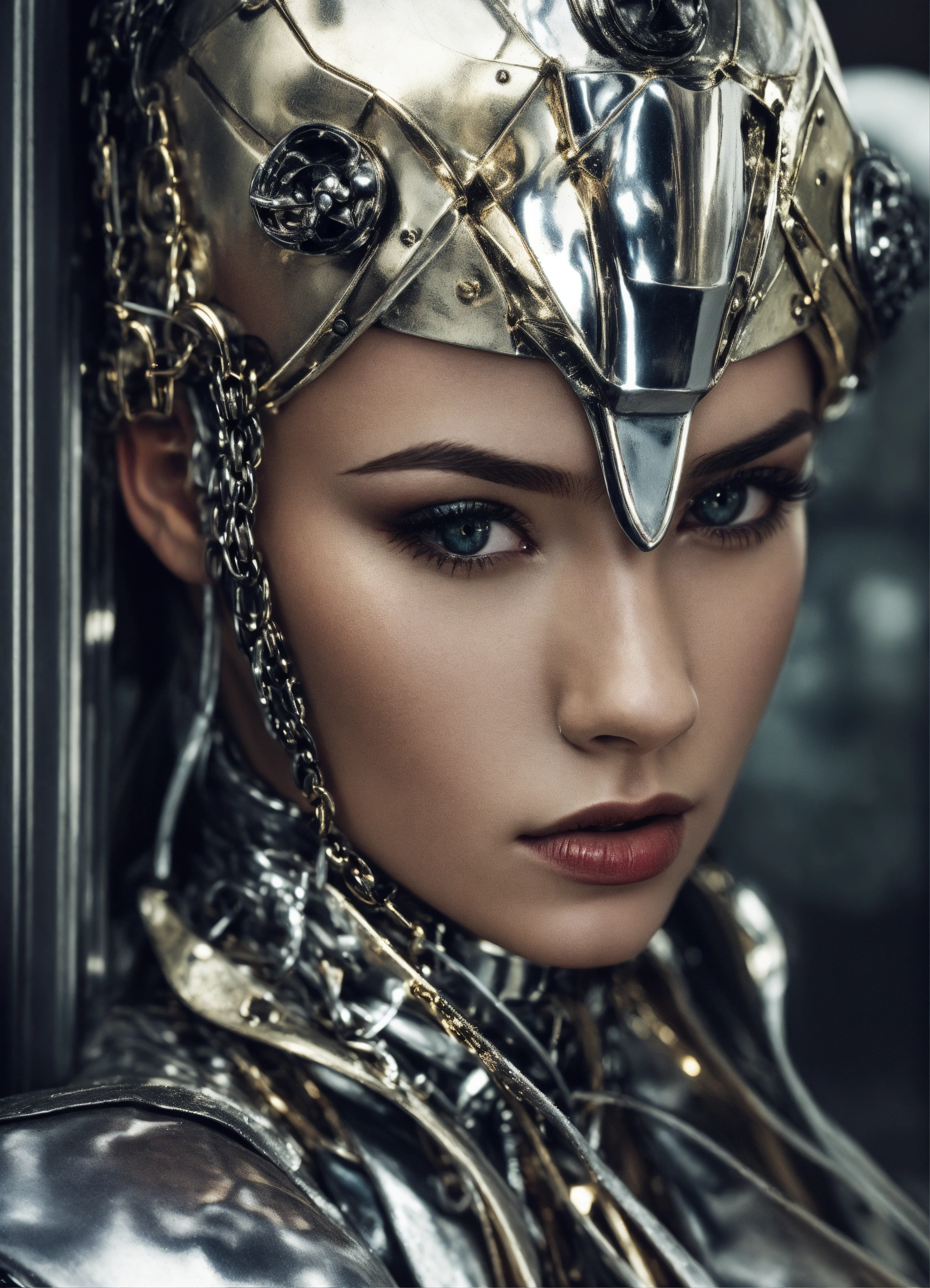 Lexica - METALIC, SILVER, EXTREME