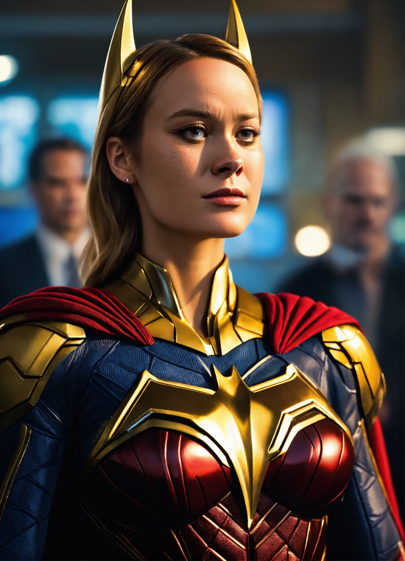 Lexica - Full body portrait, {{{Movie}}} {{{Zack Snyder's Justice ...