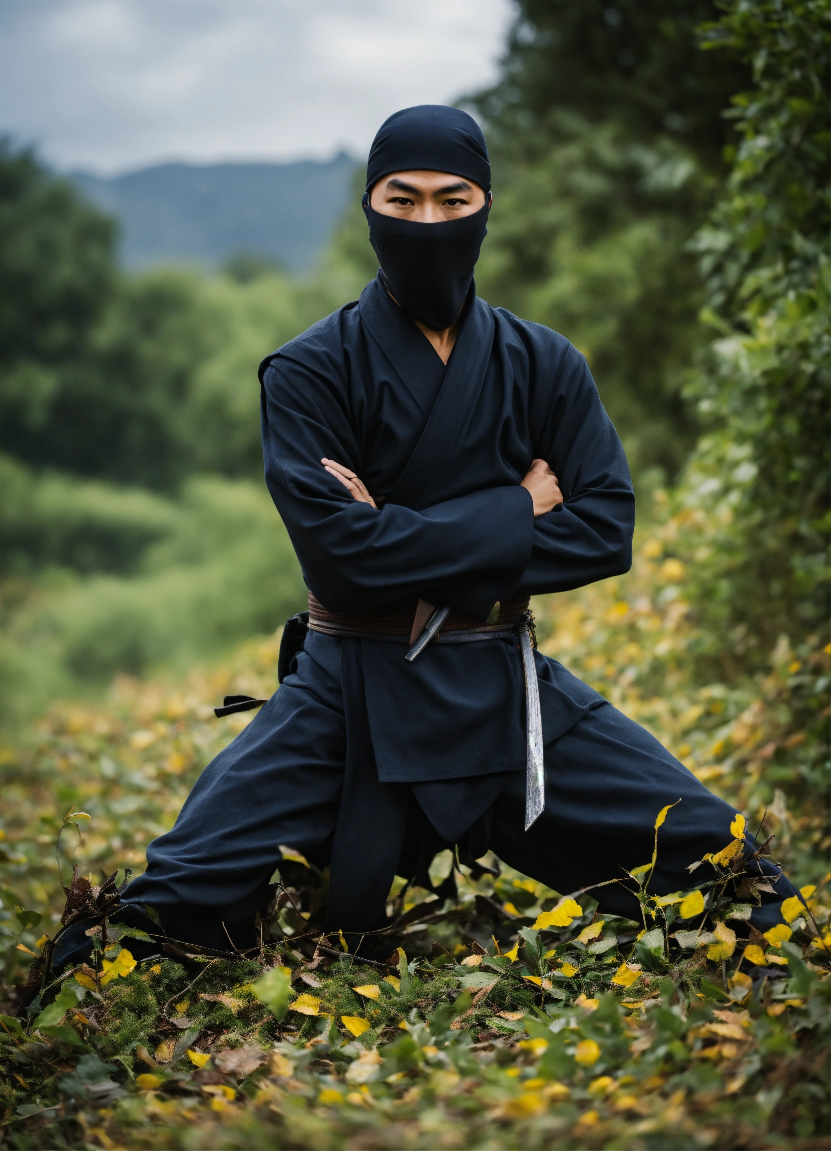 Lexica - Fallen ninja