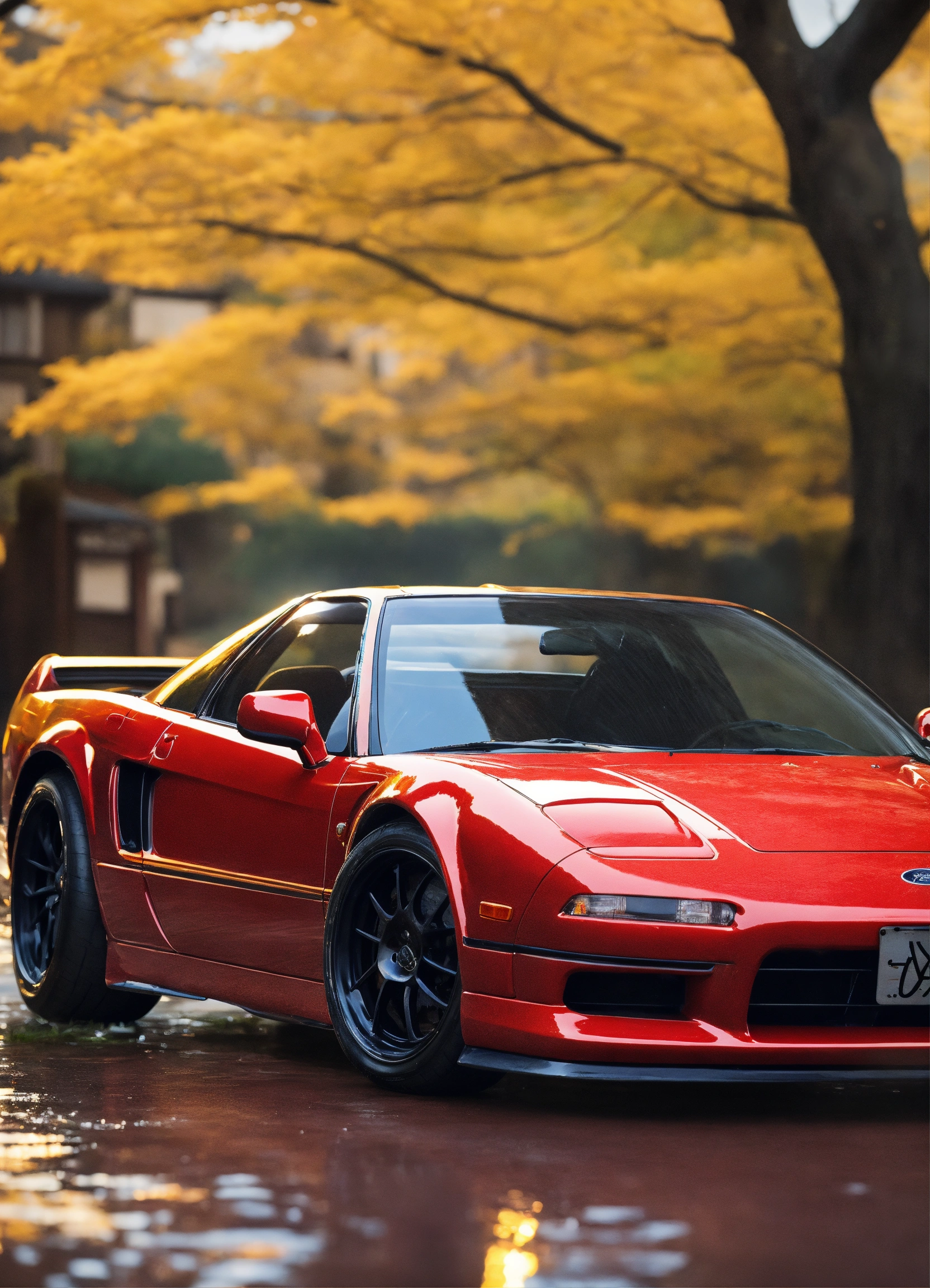 Lexica - Edo period Acura NSX, Ford Hallam Style, Kashira, Tsuba ...