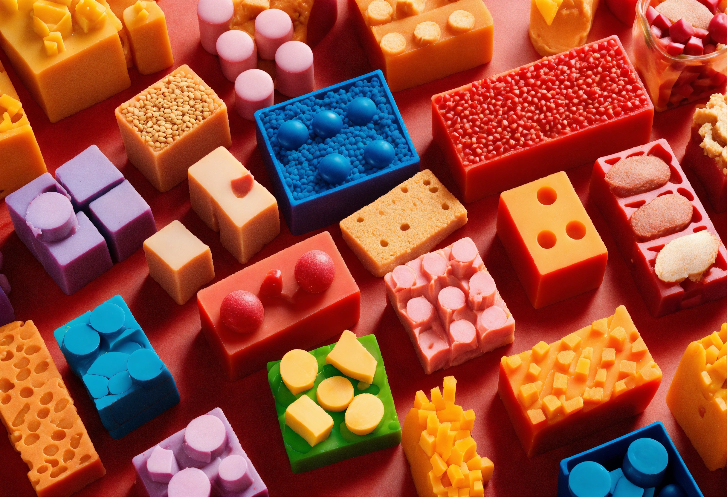 Lexica - Animal-derived food building blocks