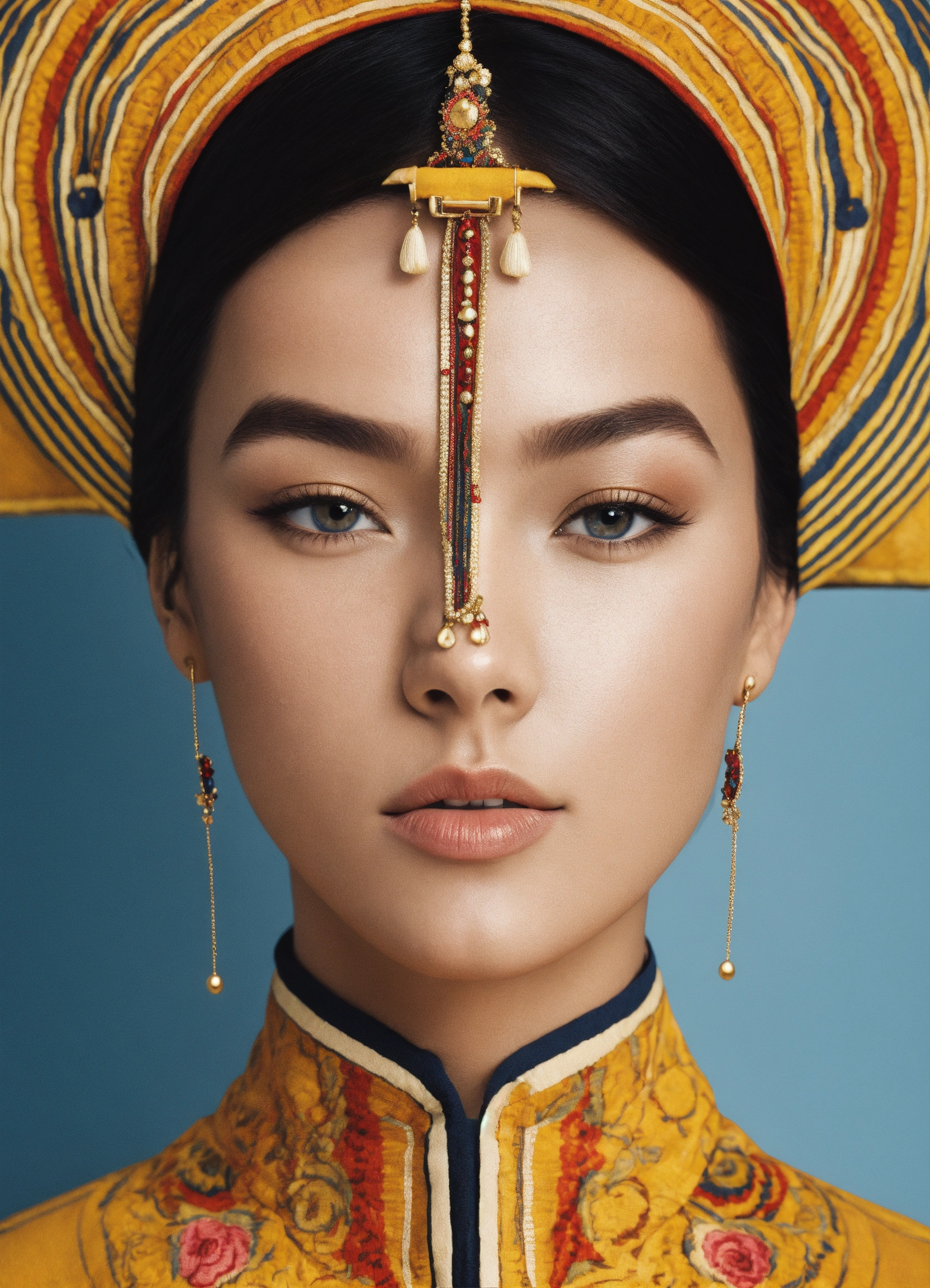 Lexica - Perfect symmetry face