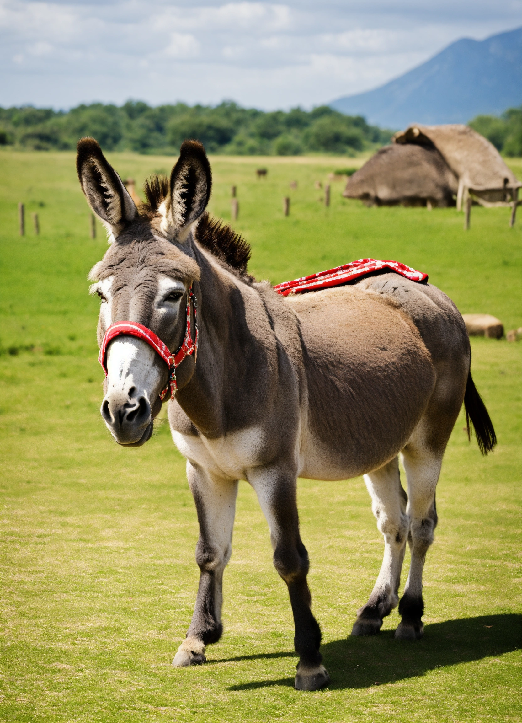 Lexica - Donkey business