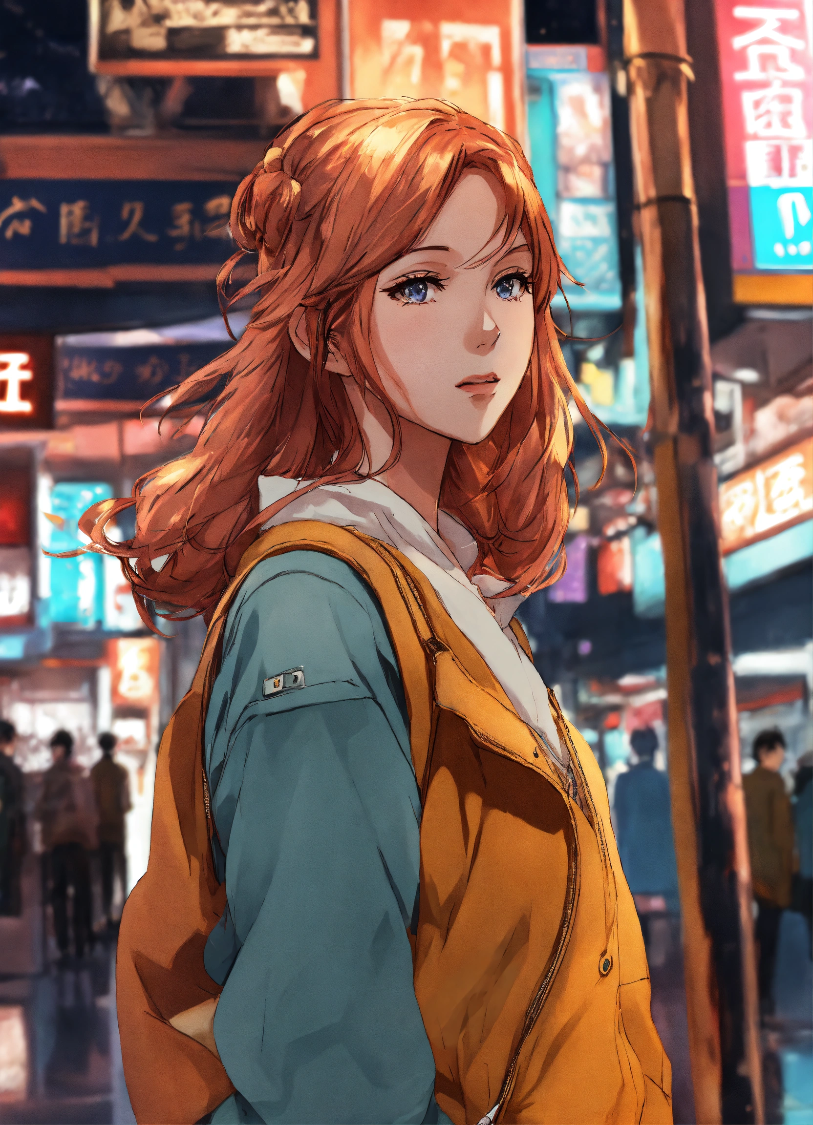 Lexica Anime Style