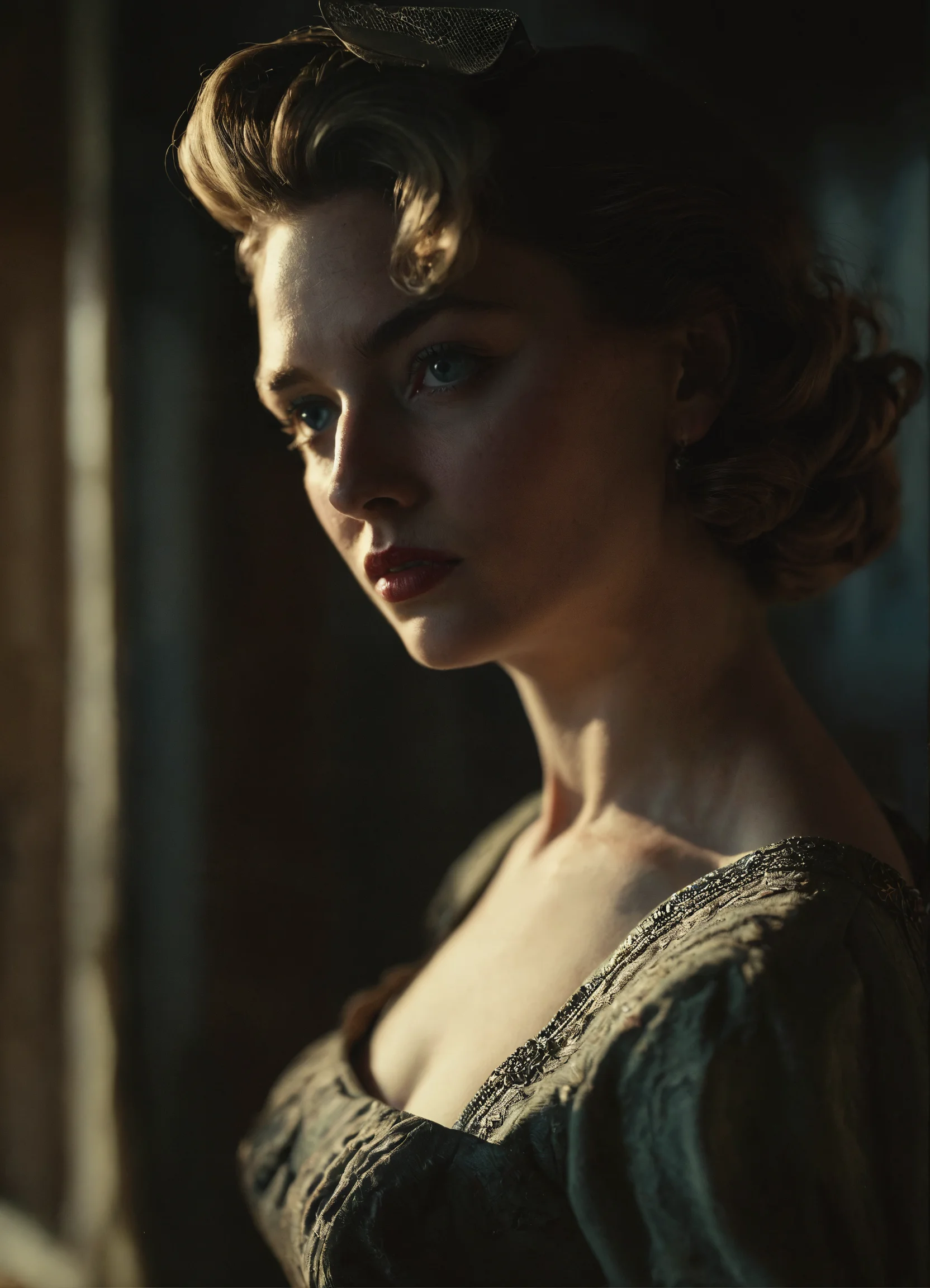 Lexica - Cinematic still, documentary photography, editorial, dutch ...