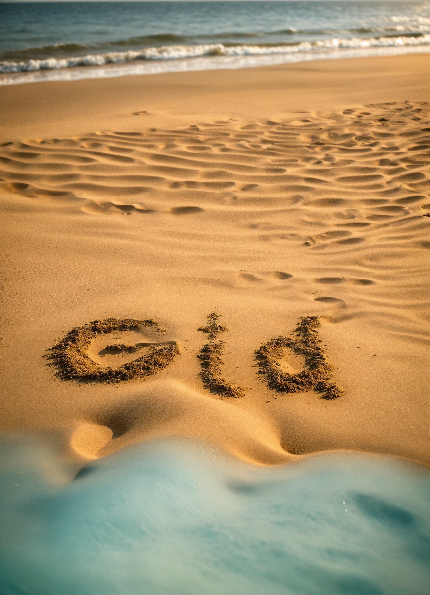 Lexica - A background of sand is pleasing to the eyes The word Gidi is ...