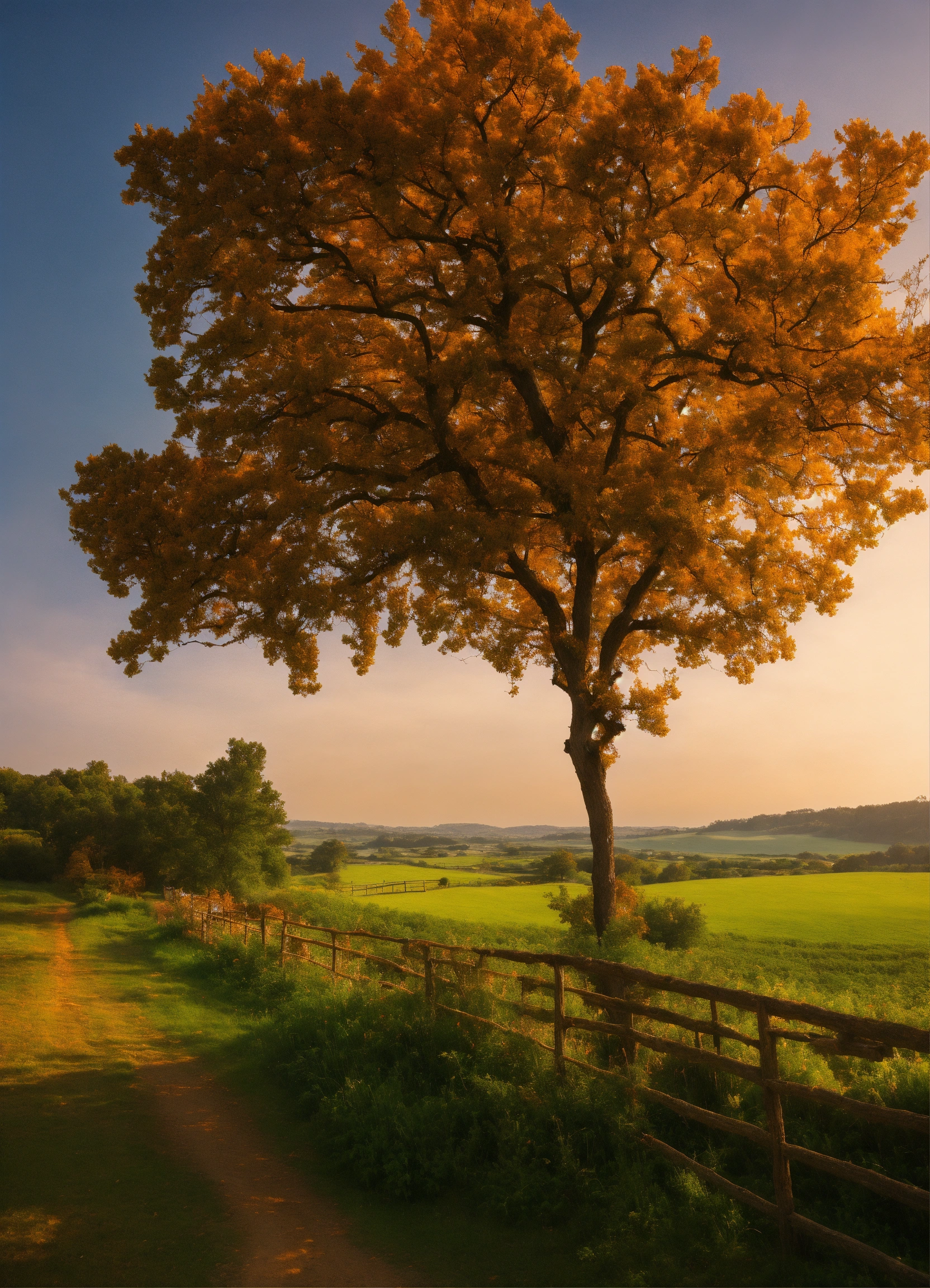 Lexica - Random beautiful landscape