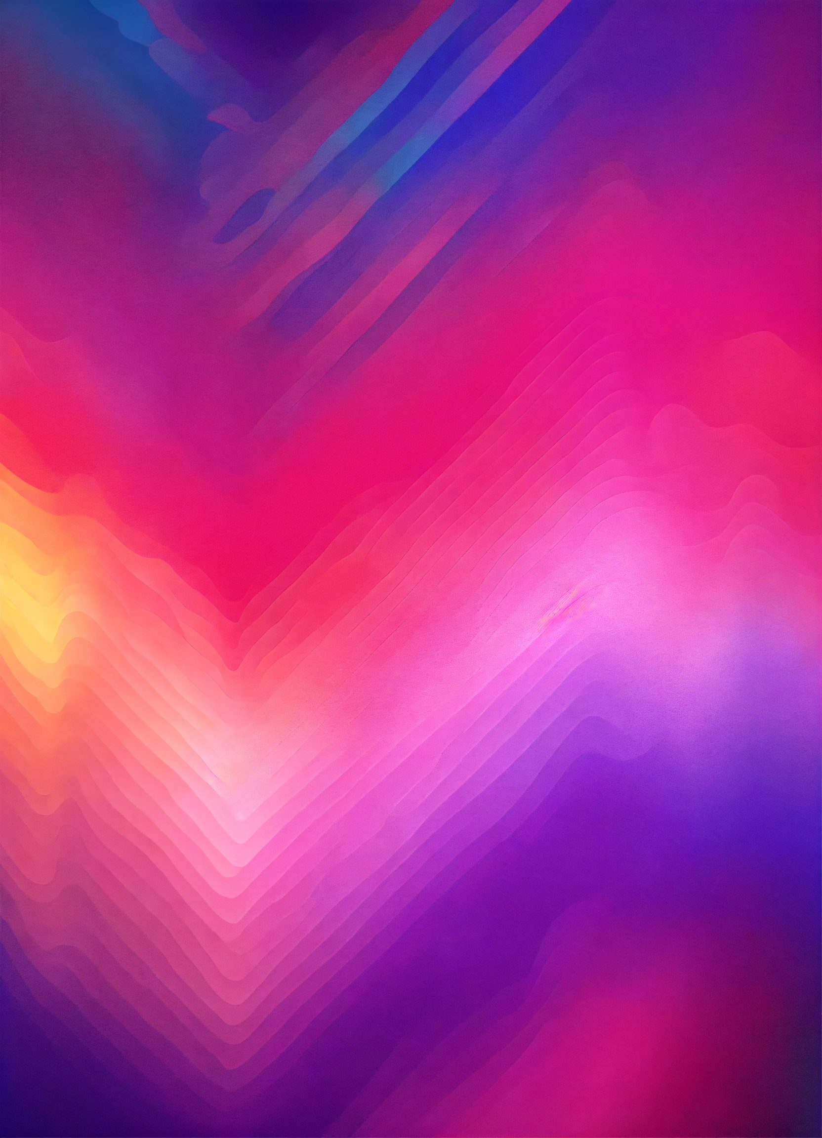 Lexica - Psychedelic pattern of psychedelic color background, muted ...