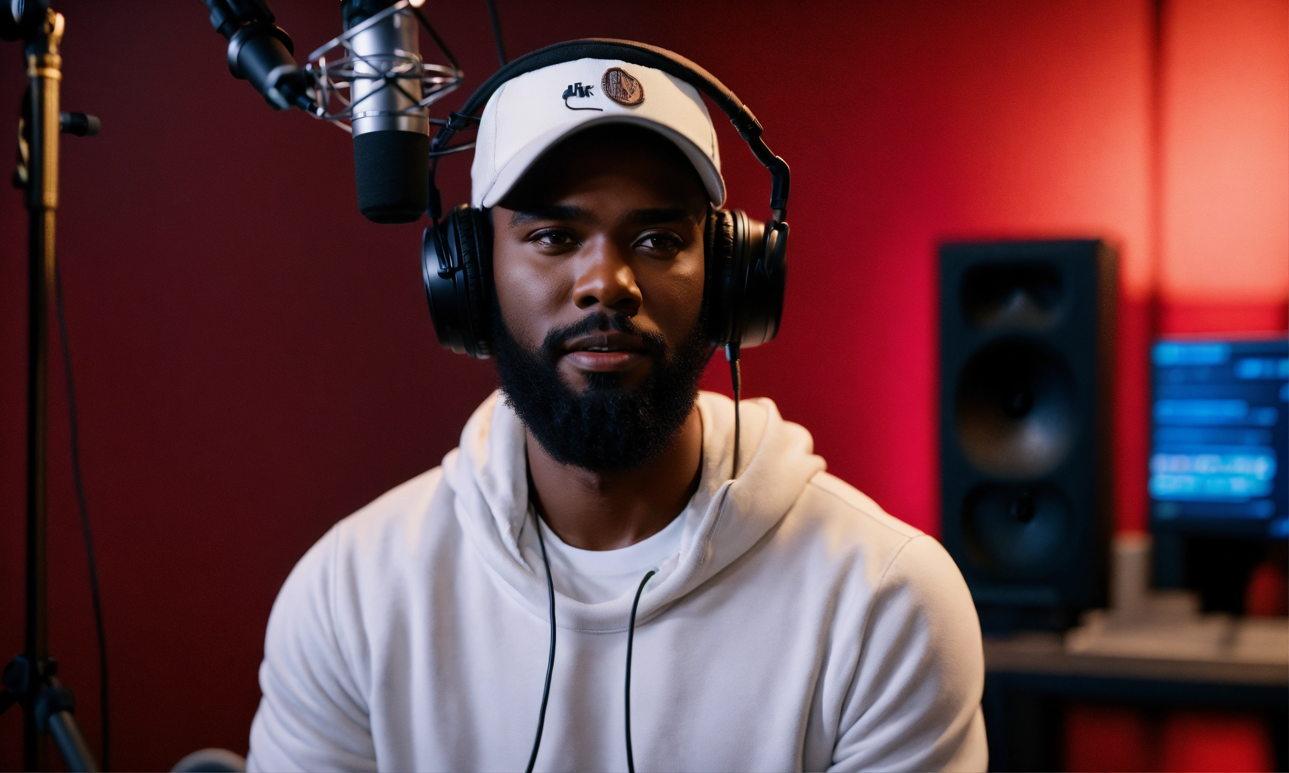 Lexica - Real photo of a gugu e michaels CHOCOLATE DARK SKIN TONE ...