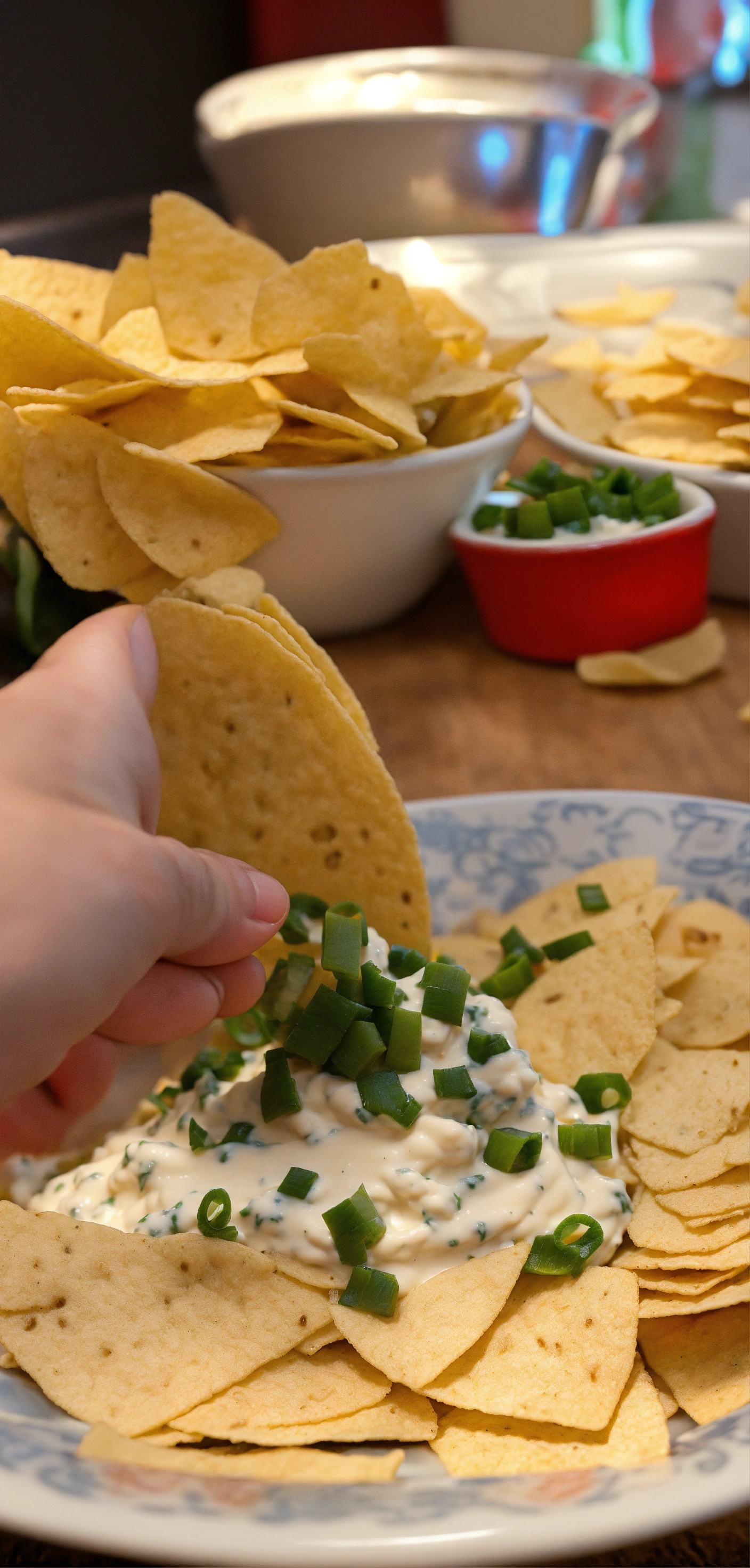 Lexica - Gimme gimme gimme that chip dip